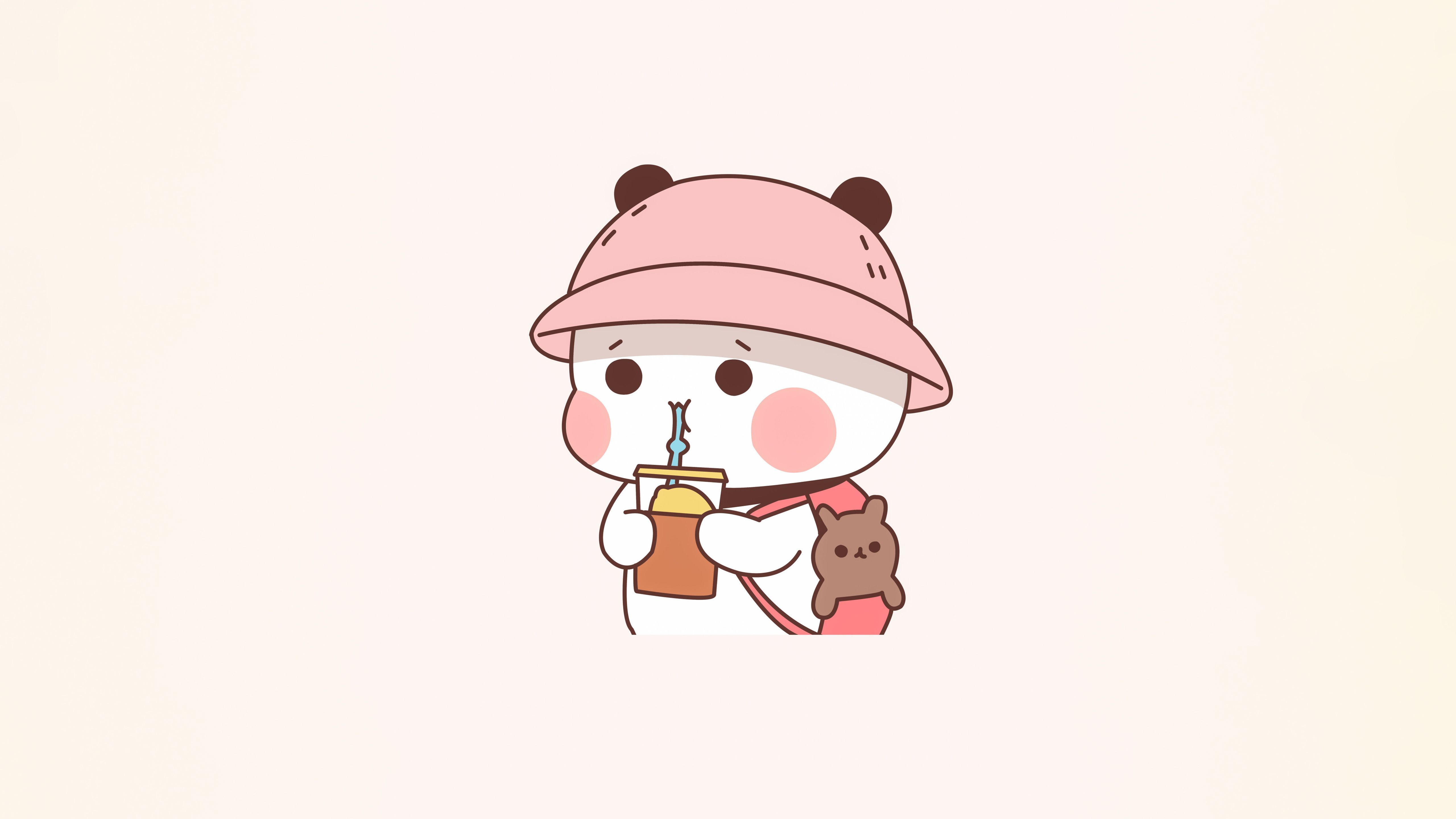 Peach Cat Wallpapers - Top Free Peach Cat Backgrounds - WallpaperAccess