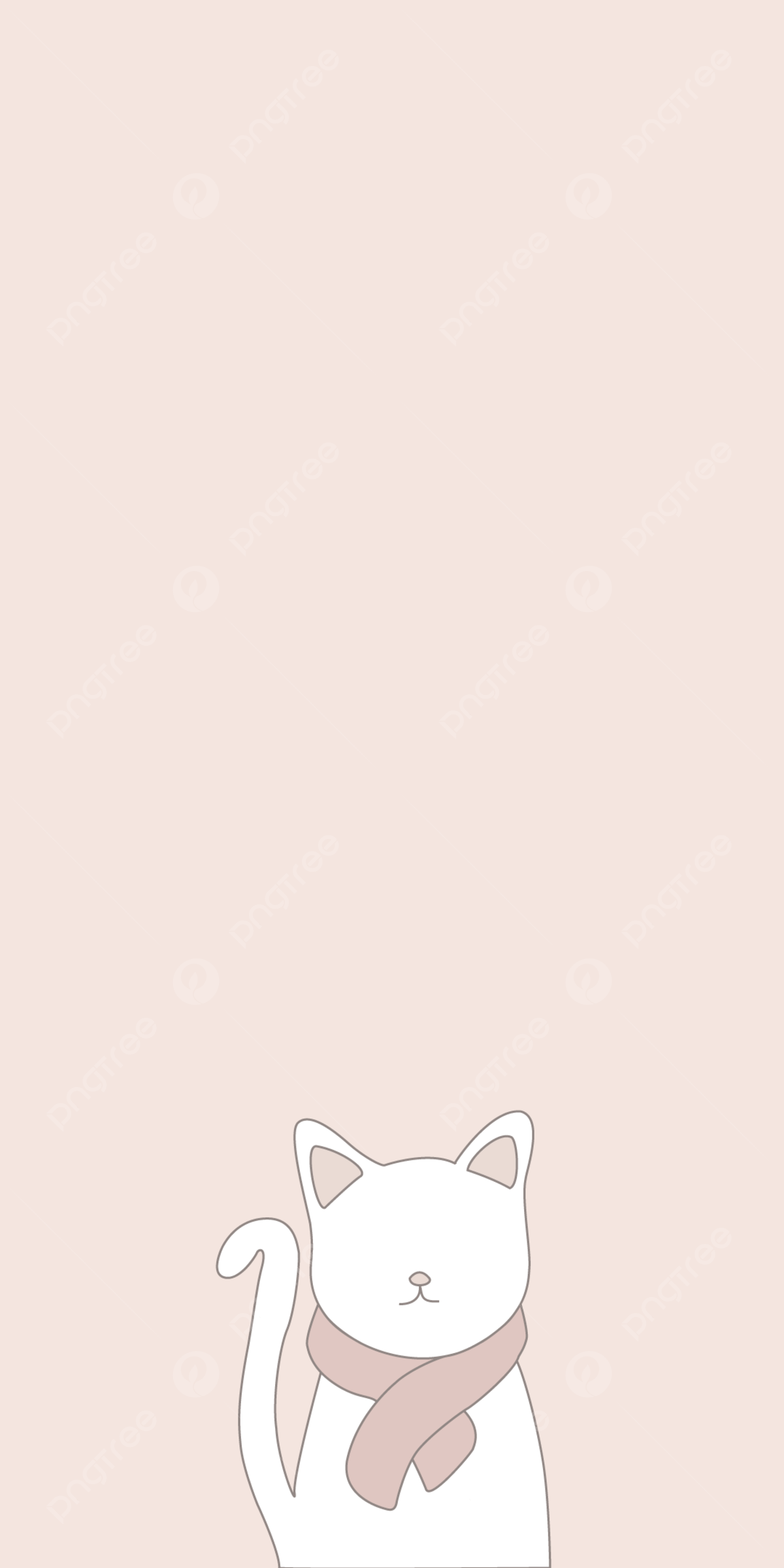 Peach Cat Wallpapers - Top Free Peach Cat Backgrounds - WallpaperAccess