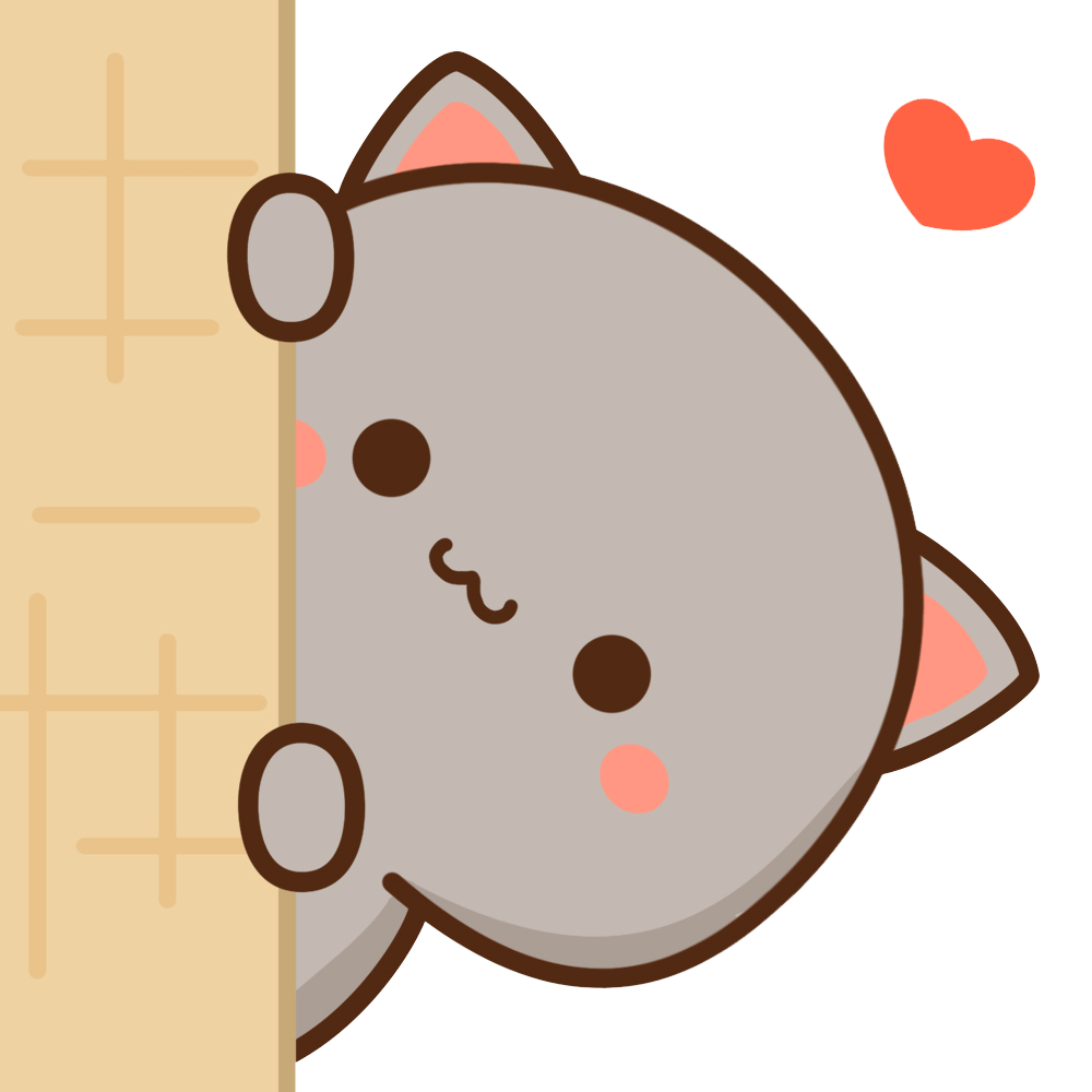 Peach Cat Wallpapers - Top Free Peach Cat Backgrounds - WallpaperAccess