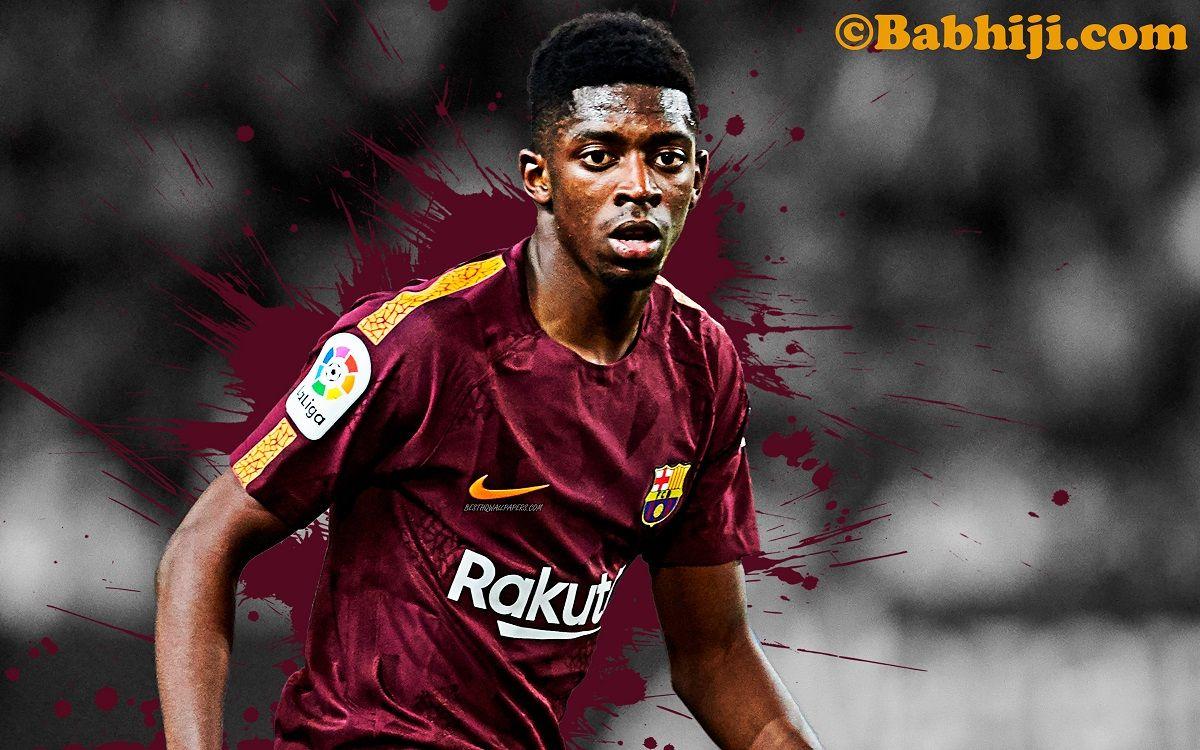 Dembele Wallpapers - Top Free Dembele Backgrounds - WallpaperAccess