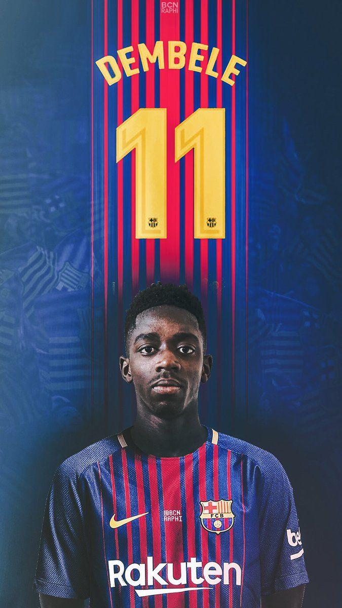 Ousmane Dembele Wallpapers - Top Free Ousmane Dembele Backgrounds ...