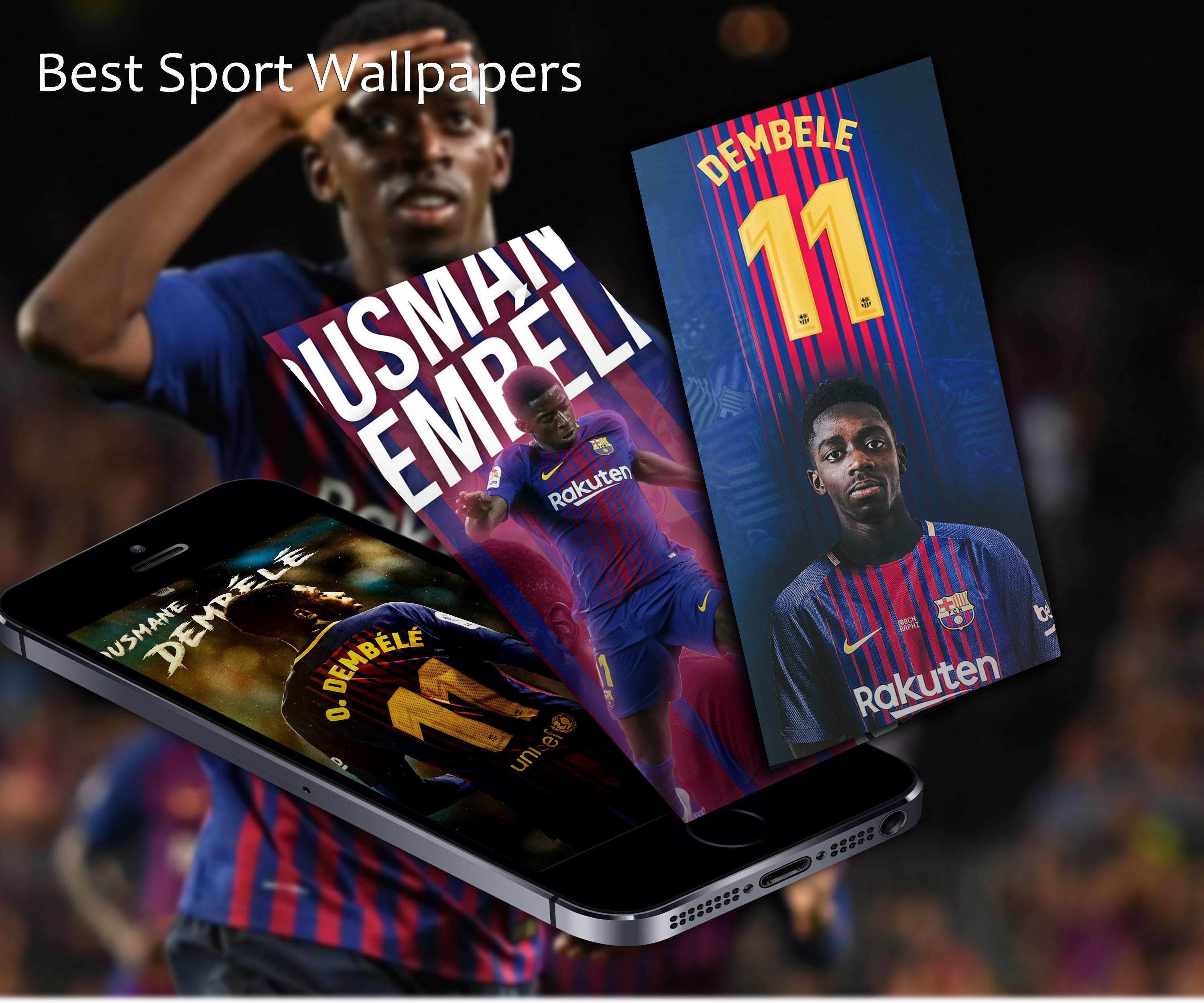 Ousmane Dembele Wallpapers - Top Free Ousmane Dembele Backgrounds ...