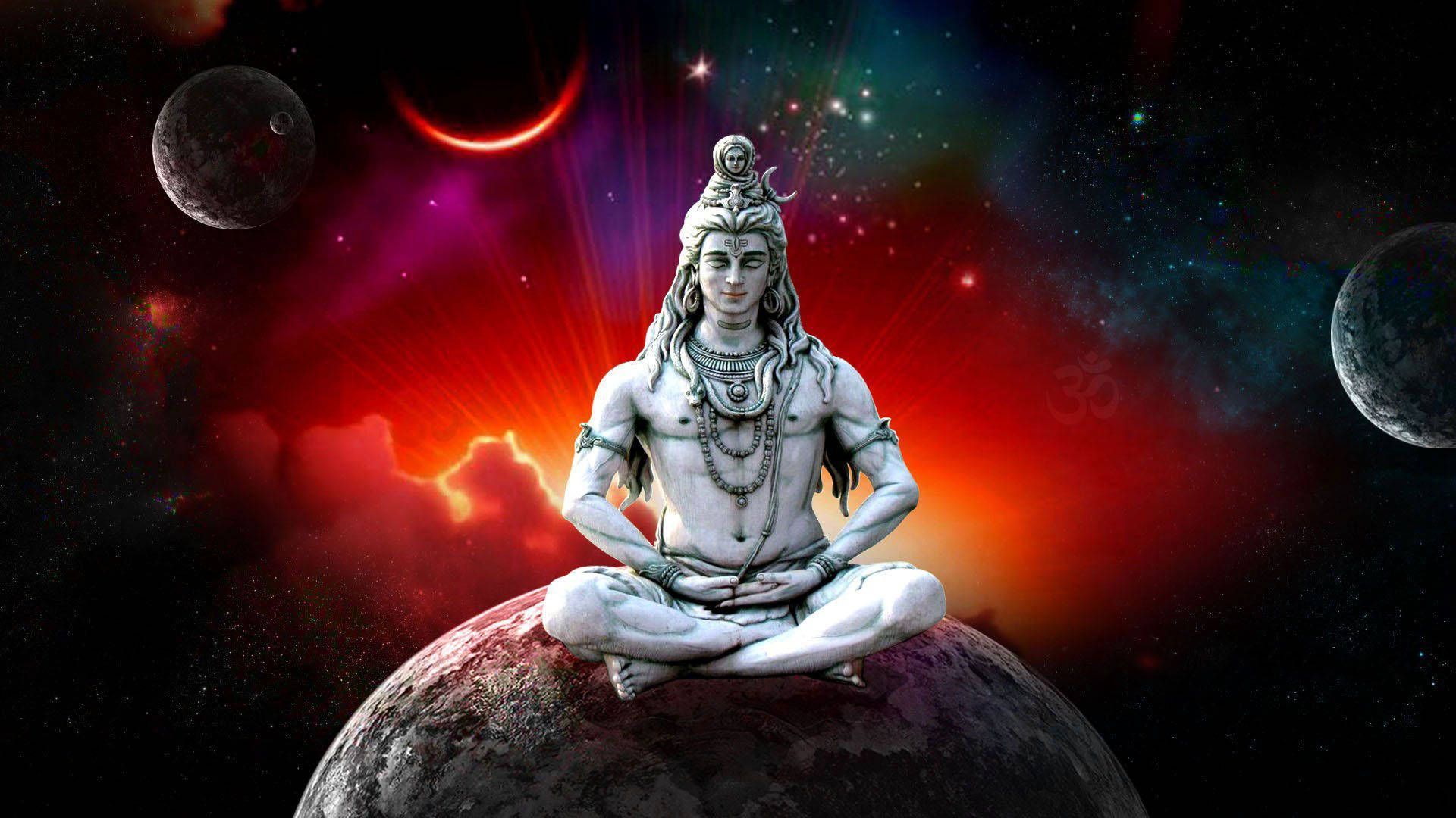 Shiva Universe Wallpapers - Top Free Shiva Universe Backgrounds ...