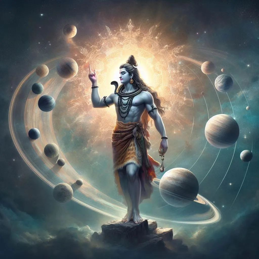 Shiva Universe Wallpapers - Top Free Shiva Universe Backgrounds ...