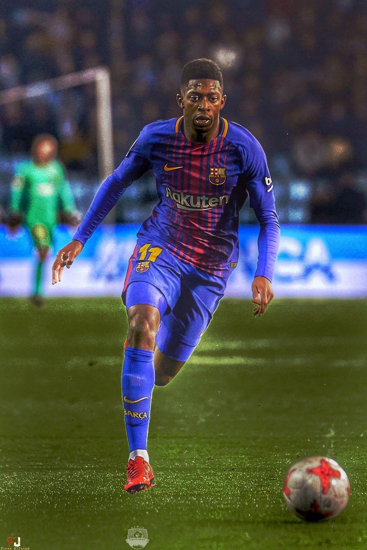 Dembele Wallpapers - Top Free Dembele Backgrounds - WallpaperAccess