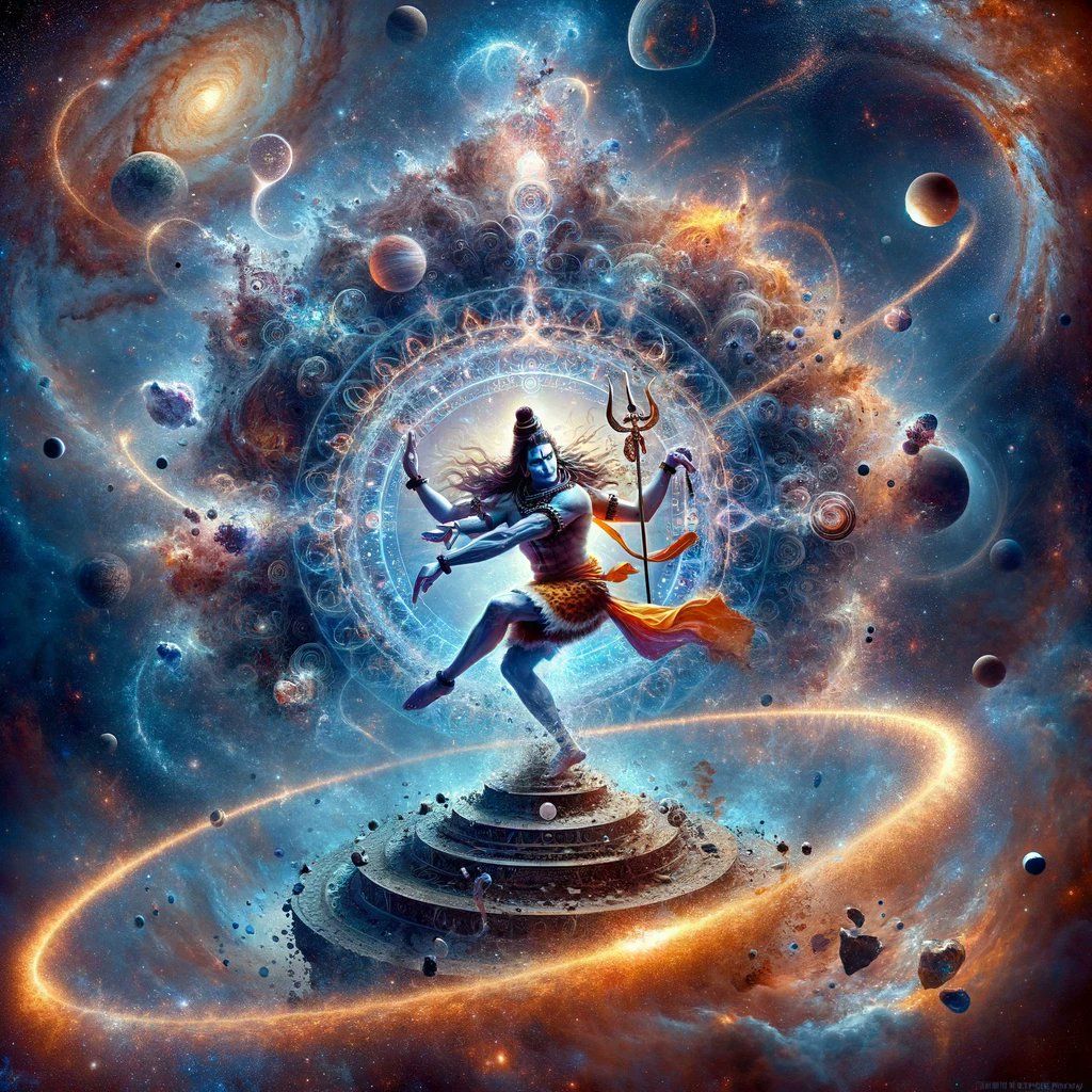 Shiva Universe Wallpapers - Top Free Shiva Universe Backgrounds ...