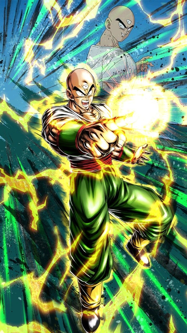 Tien Shinhan Wallpapers - Top Free Tien Shinhan Backgrounds ...