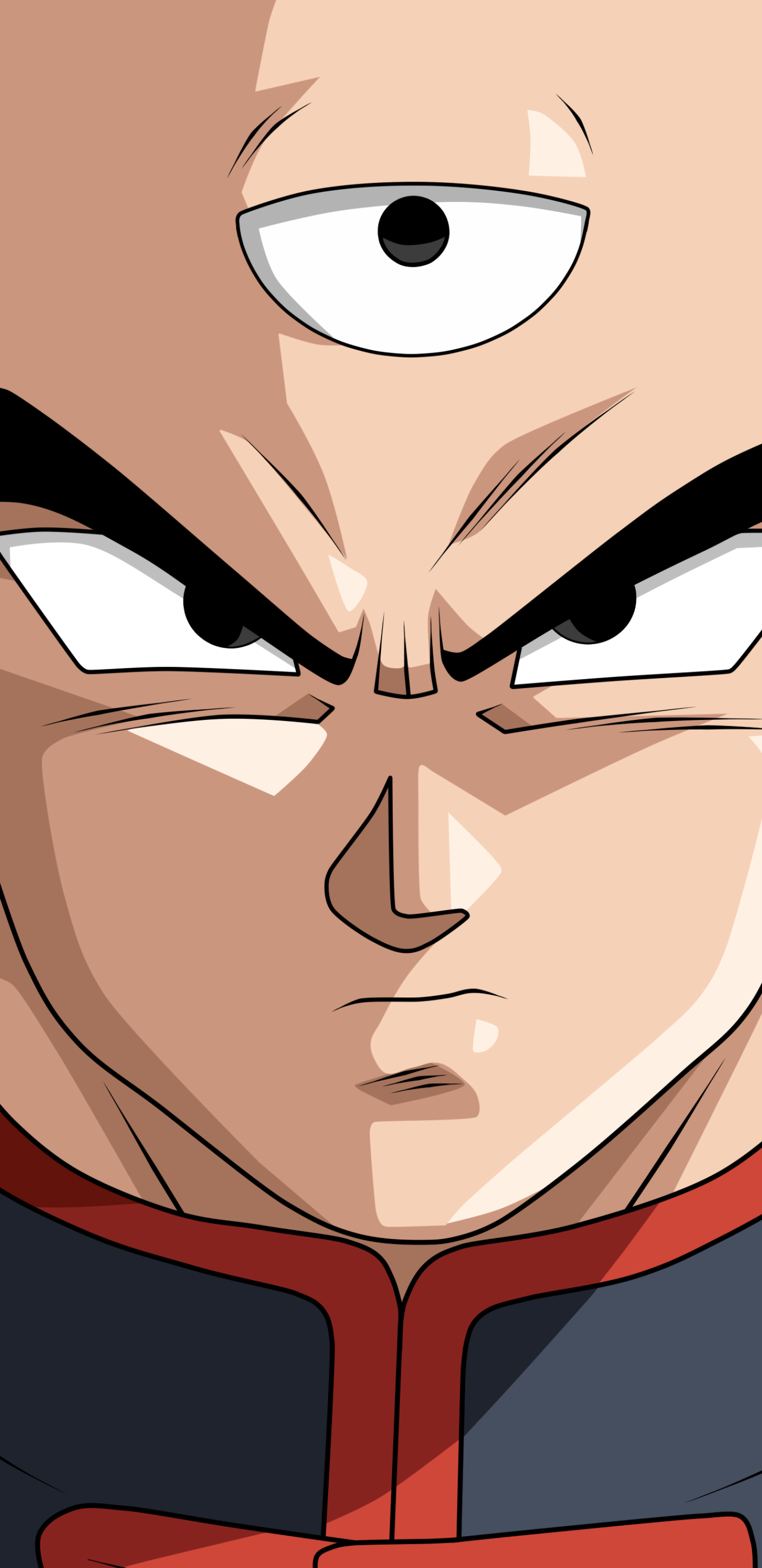 Tien Shinhan Wallpapers - Top Free Tien Shinhan Backgrounds ...