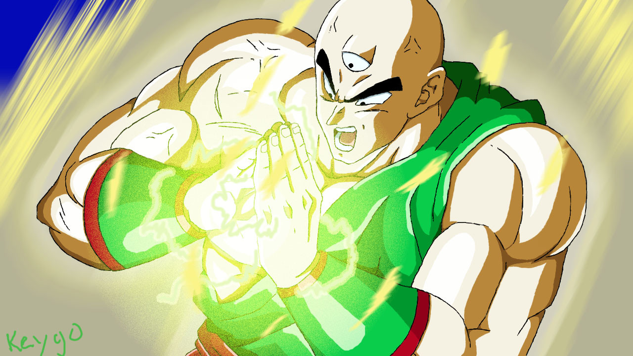 Tien Shinhan Wallpapers - Top Free Tien Shinhan Backgrounds ...