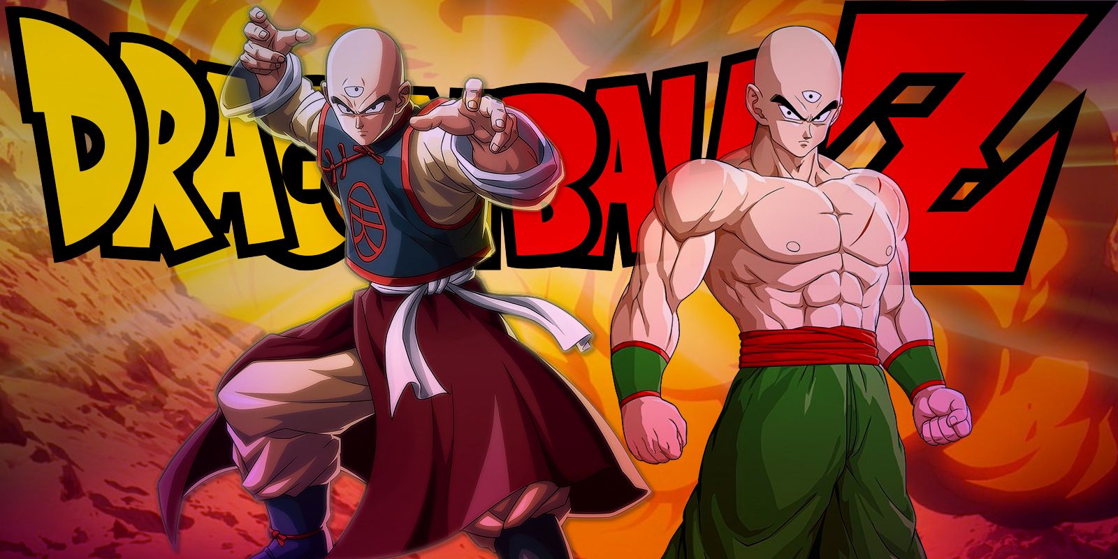 Tien Shinhan Wallpapers - Top Free Tien Shinhan Backgrounds ...