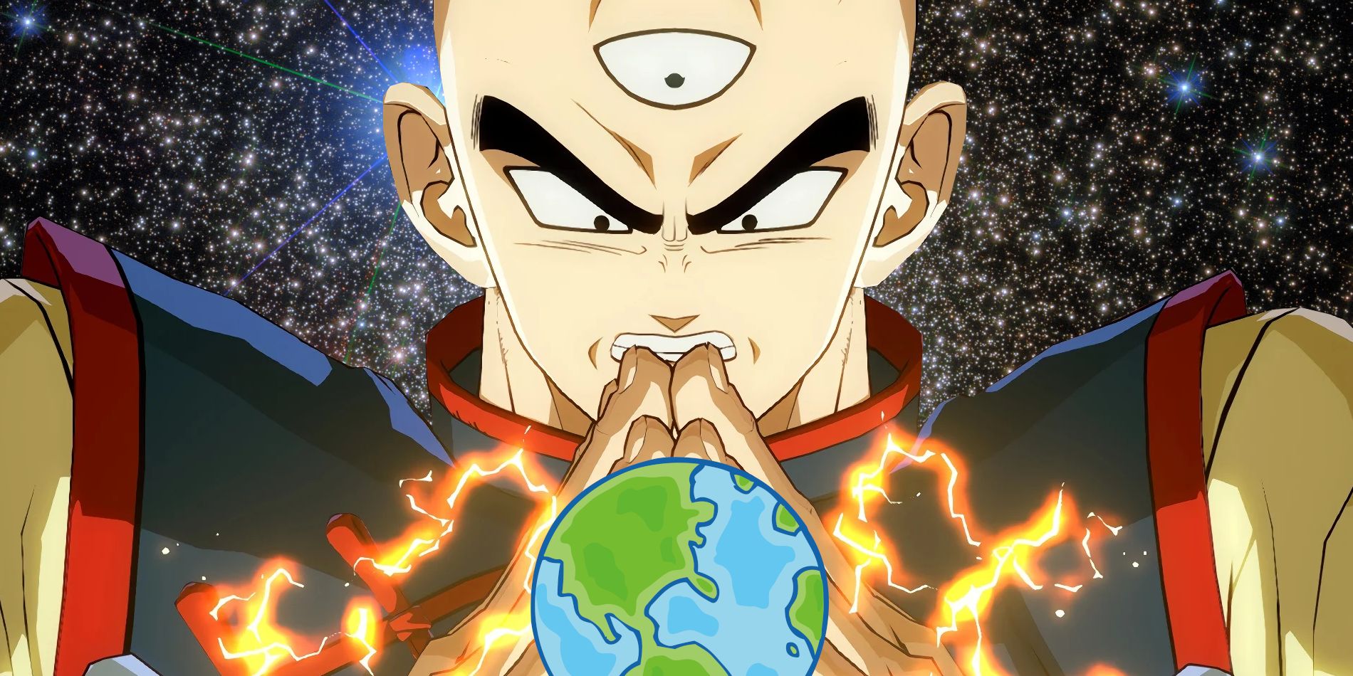 Tien Shinhan Wallpapers - Top Free Tien Shinhan Backgrounds ...