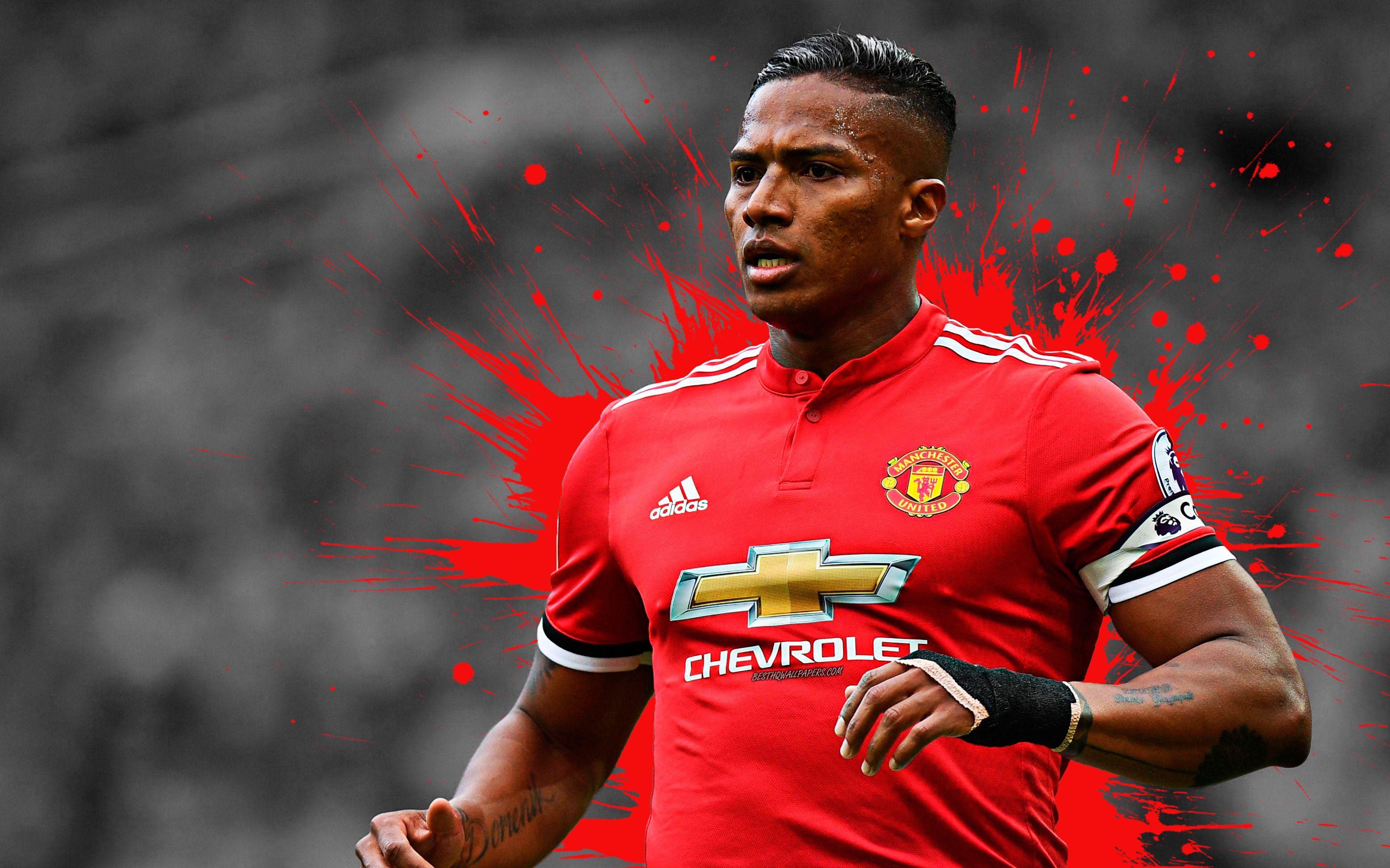Antonio Valencia Wallpapers - Top Free Antonio Valencia Backgrounds ...