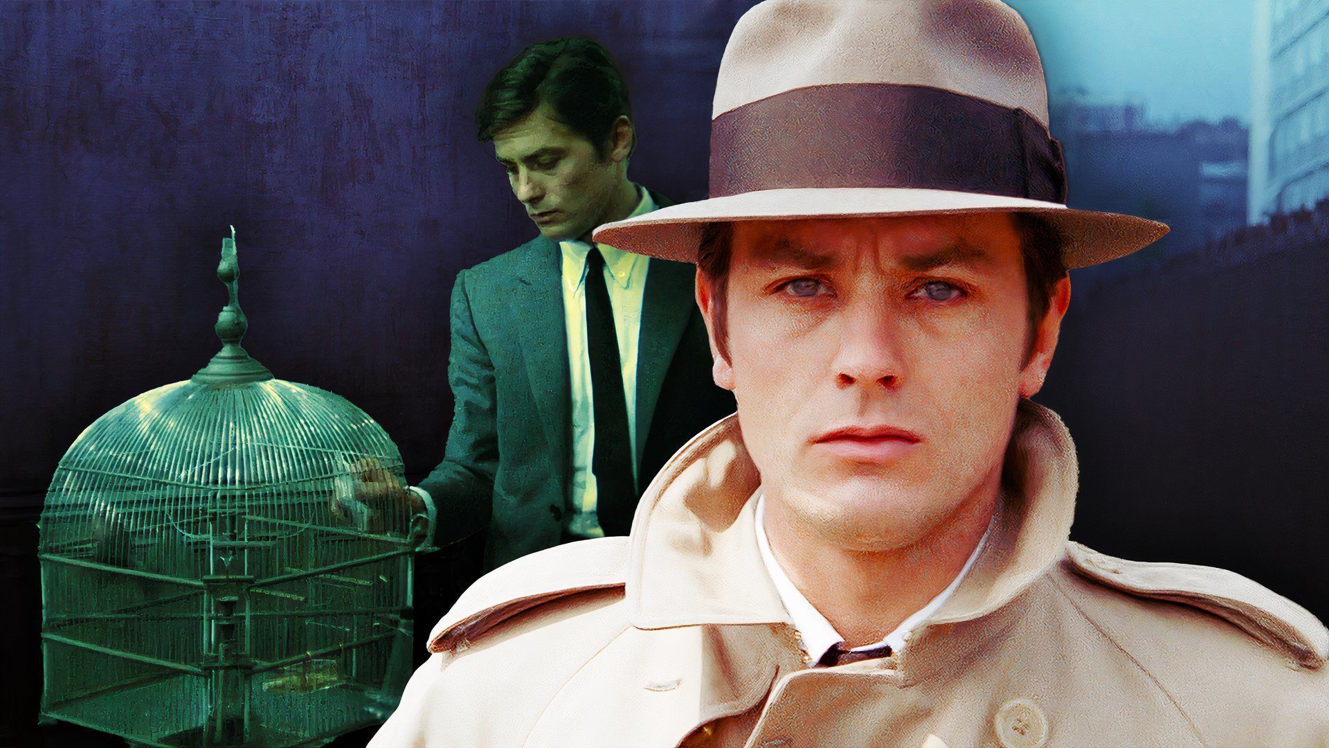 Le Samourai Wallpapers - Top Free Le Samourai Backgrounds - WallpaperAccess