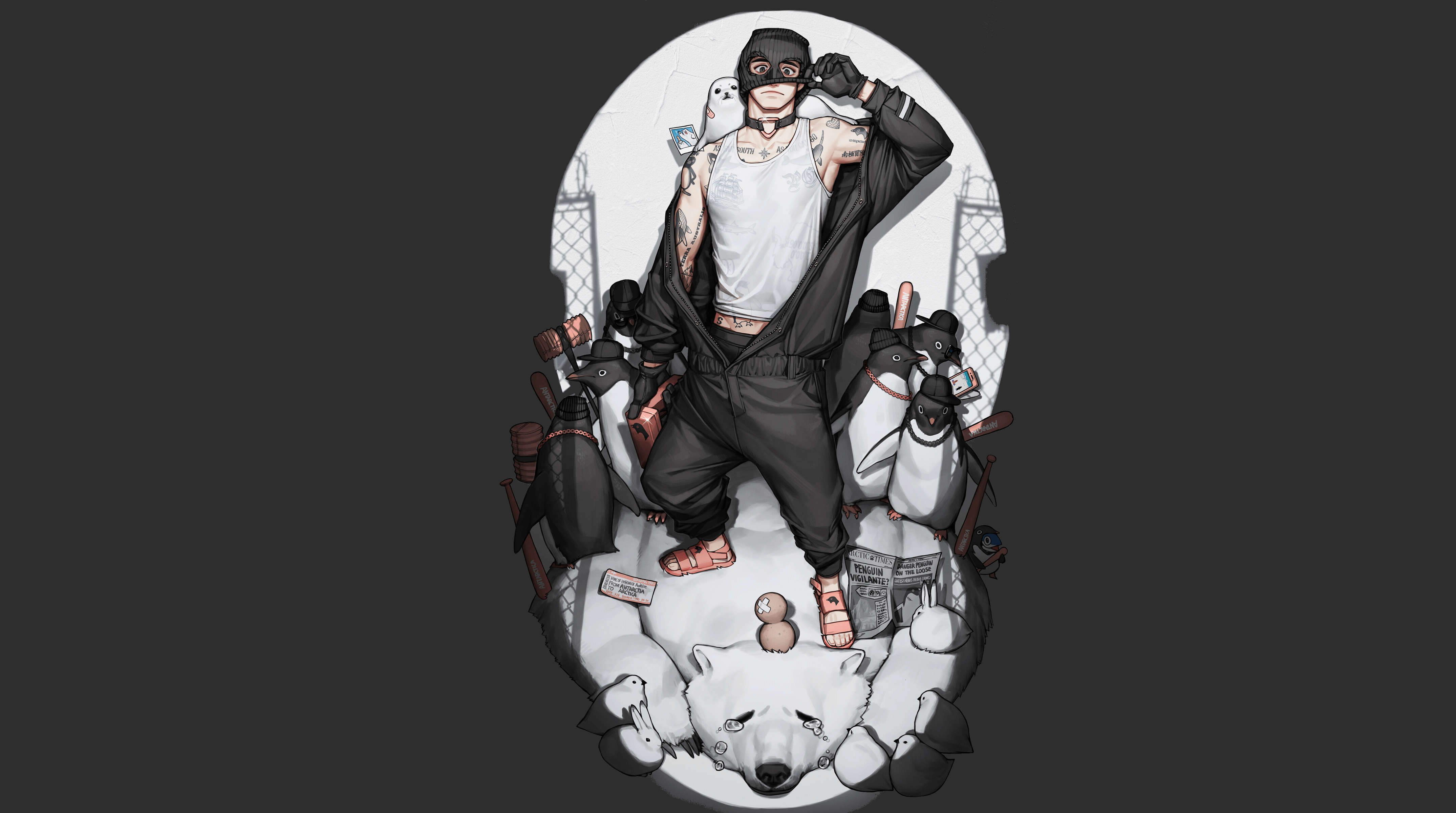 Danger Boy Wallpapers - Top Free Danger Boy Backgrounds - WallpaperAccess