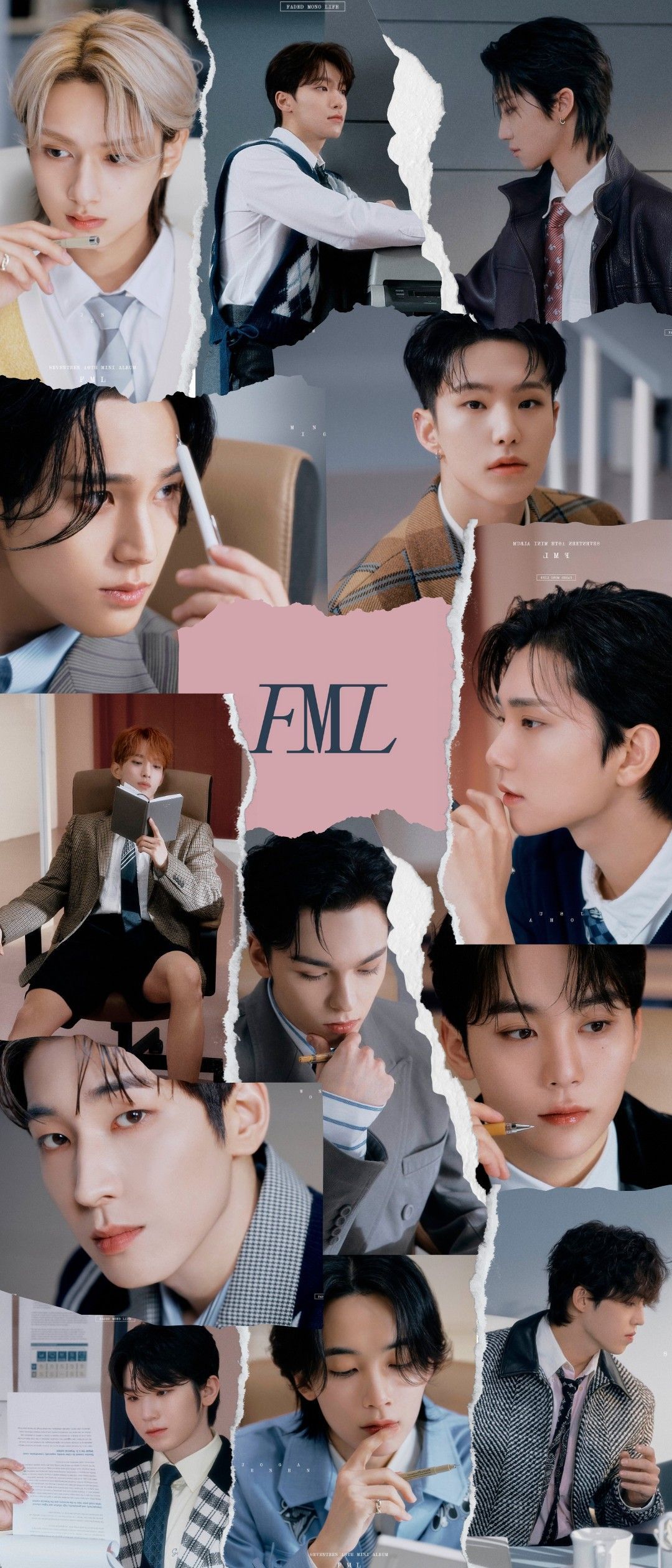 FML Wallpapers - Top Free FML Backgrounds - WallpaperAccess