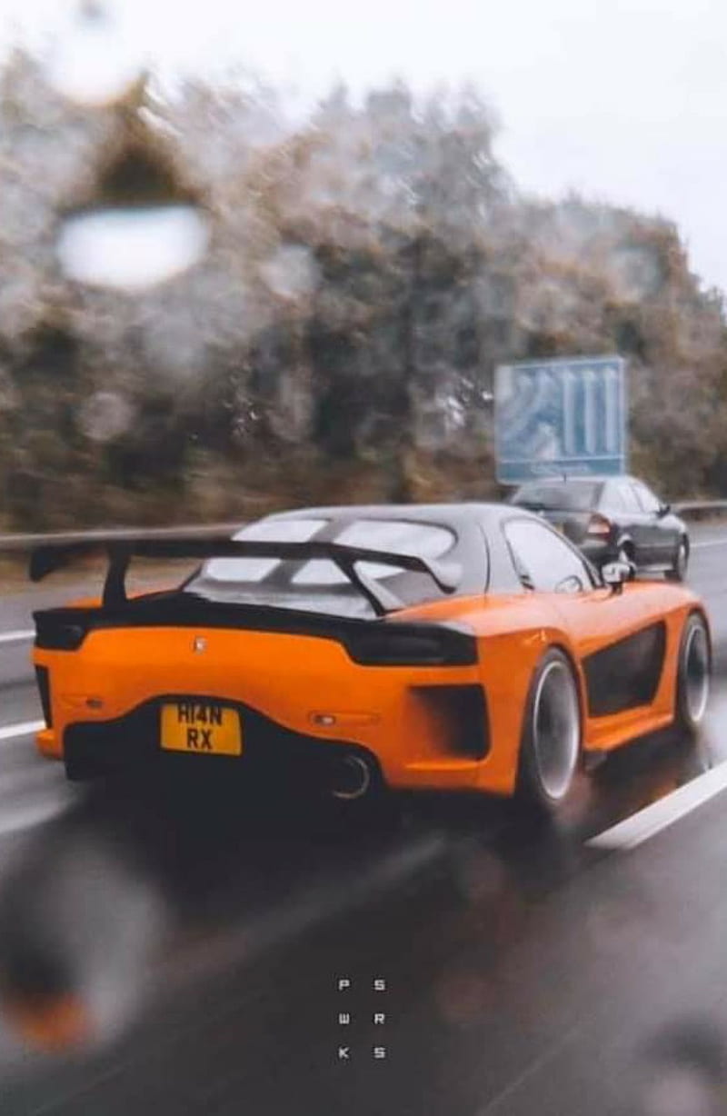 Mazda Rx7 Veilside Wallpapers - Top Free Mazda Rx7 Veilside Backgrounds ...