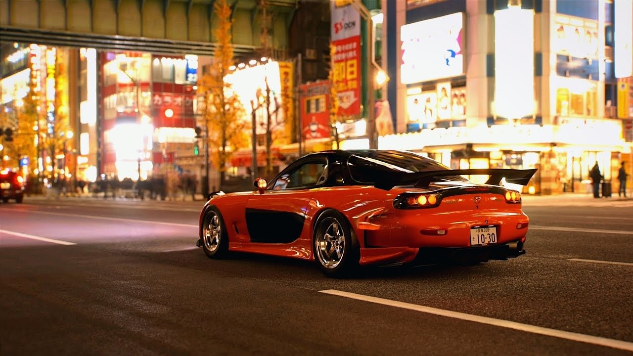 Mazda Rx7 Veilside Wallpapers - Top Free Mazda Rx7 Veilside Backgrounds ...