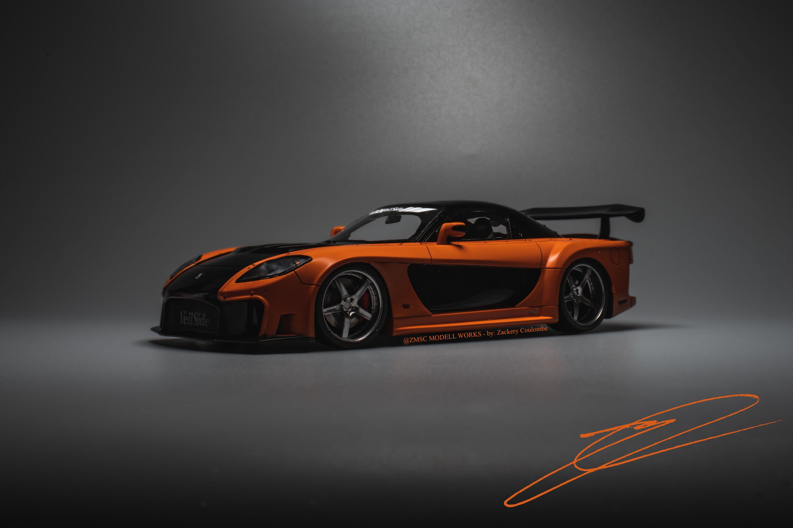 Mazda Rx7 Veilside Wallpapers - Top Free Mazda Rx7 Veilside Backgrounds ...