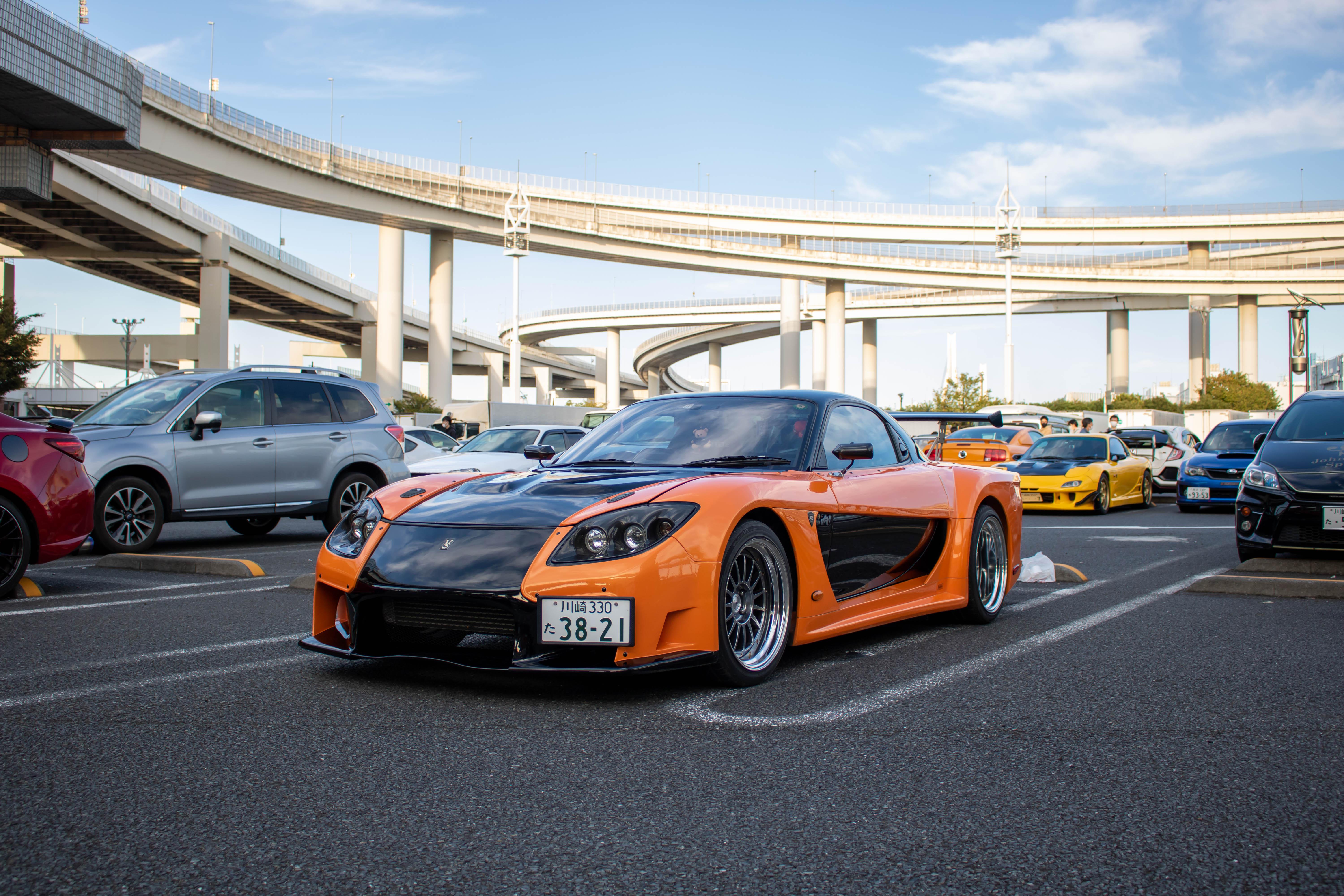 Mazda Rx7 Veilside Wallpapers - Top Free Mazda Rx7 Veilside Backgrounds ...