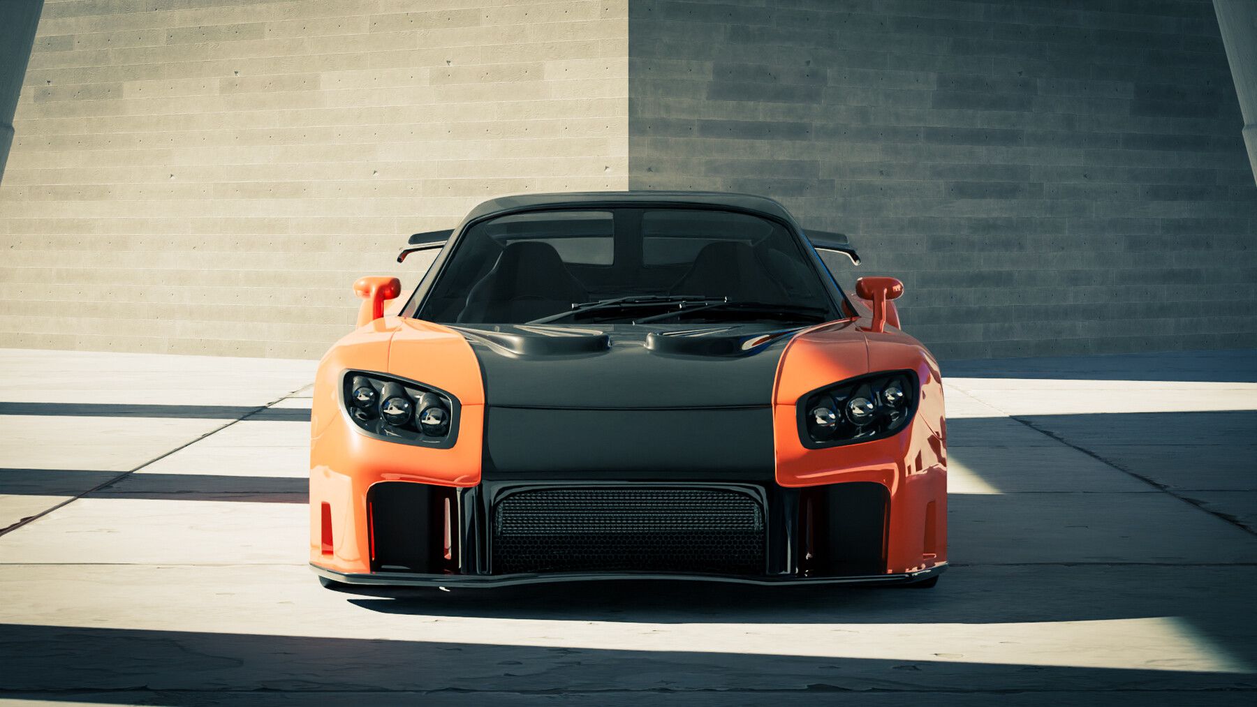 Mazda Rx7 Veilside Wallpapers - Top Free Mazda Rx7 Veilside Backgrounds ...