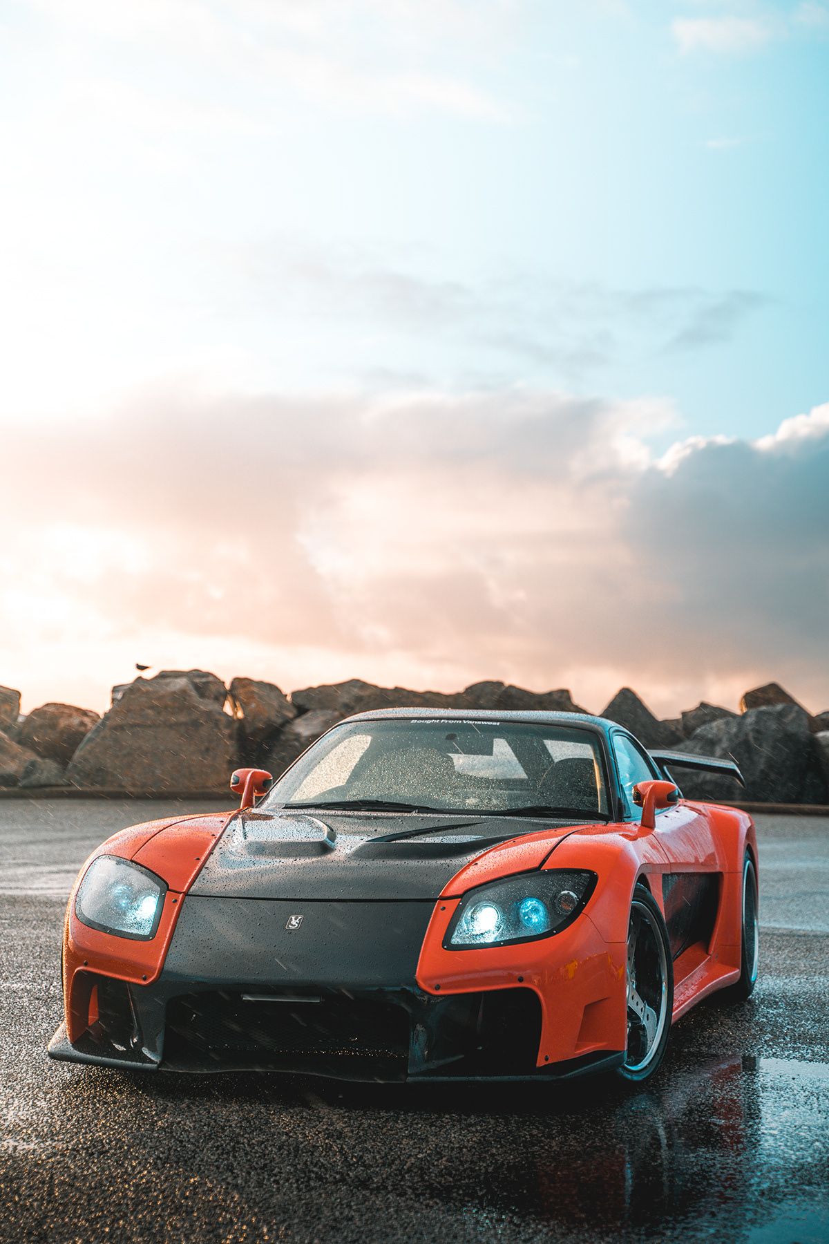 Mazda Rx7 Veilside Wallpapers - Top Free Mazda Rx7 Veilside Backgrounds ...