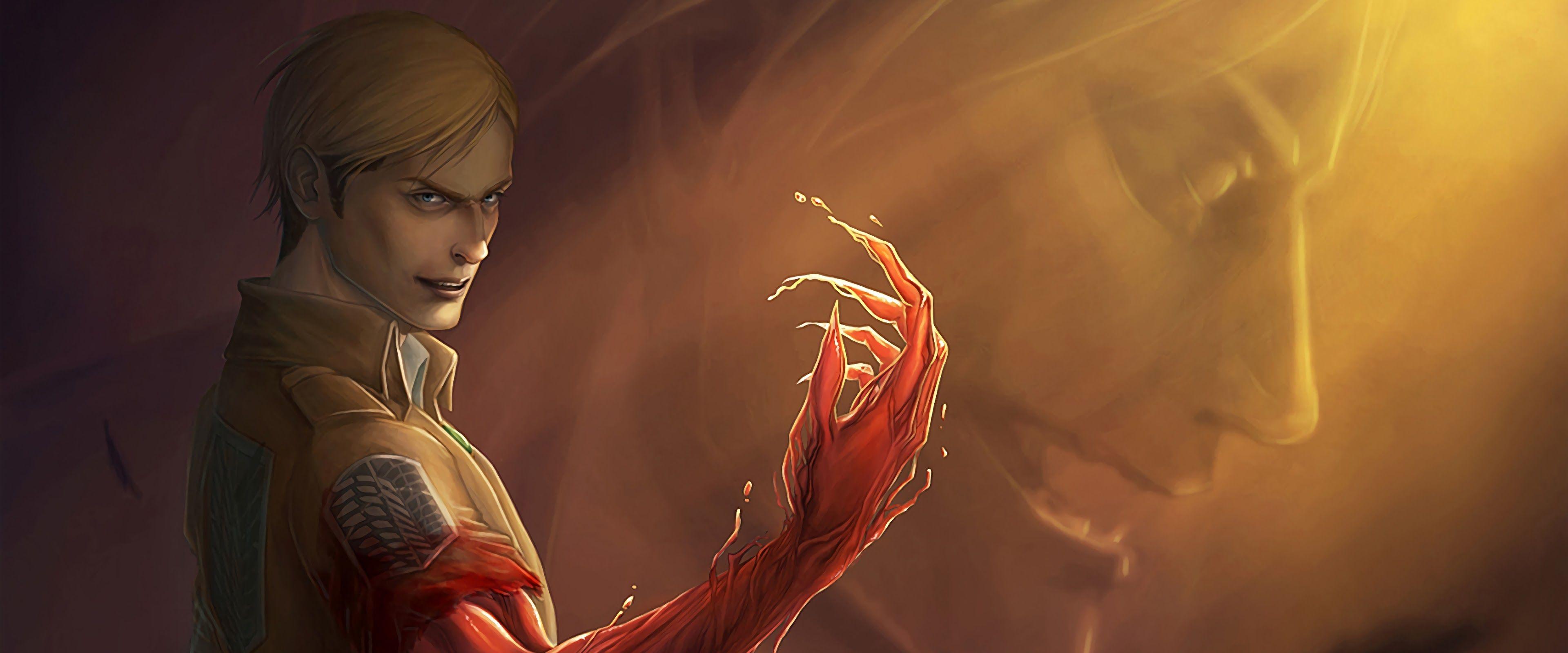 Erwin Smith Wallpapers - Top Free Erwin Smith Backgrounds - WallpaperAccess