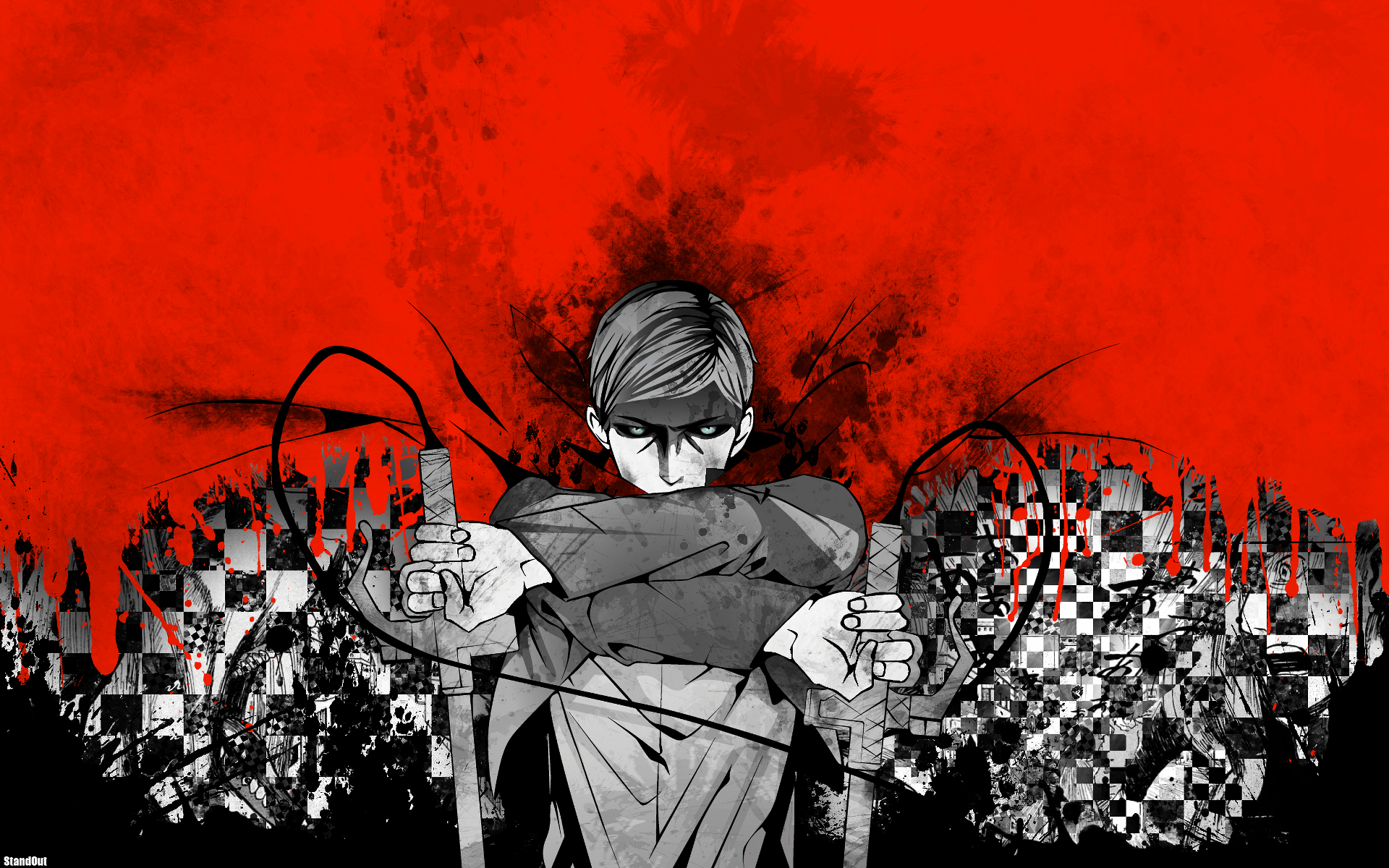 Erwin Smith Wallpapers - Top Free Erwin Smith Backgrounds - WallpaperAccess