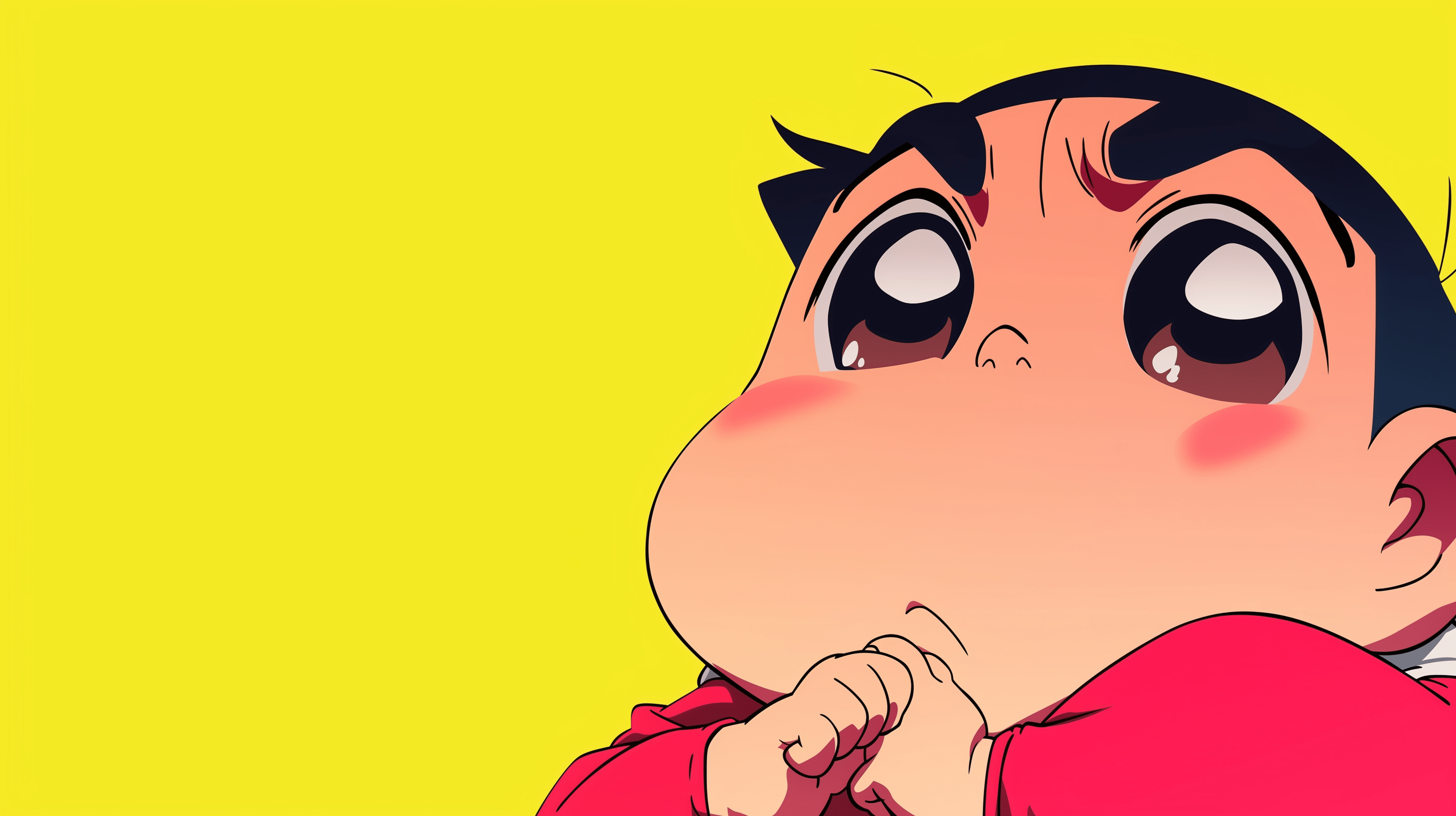 Shinchan Laptop Wallpapers - Top Free Shinchan Laptop Backgrounds ...