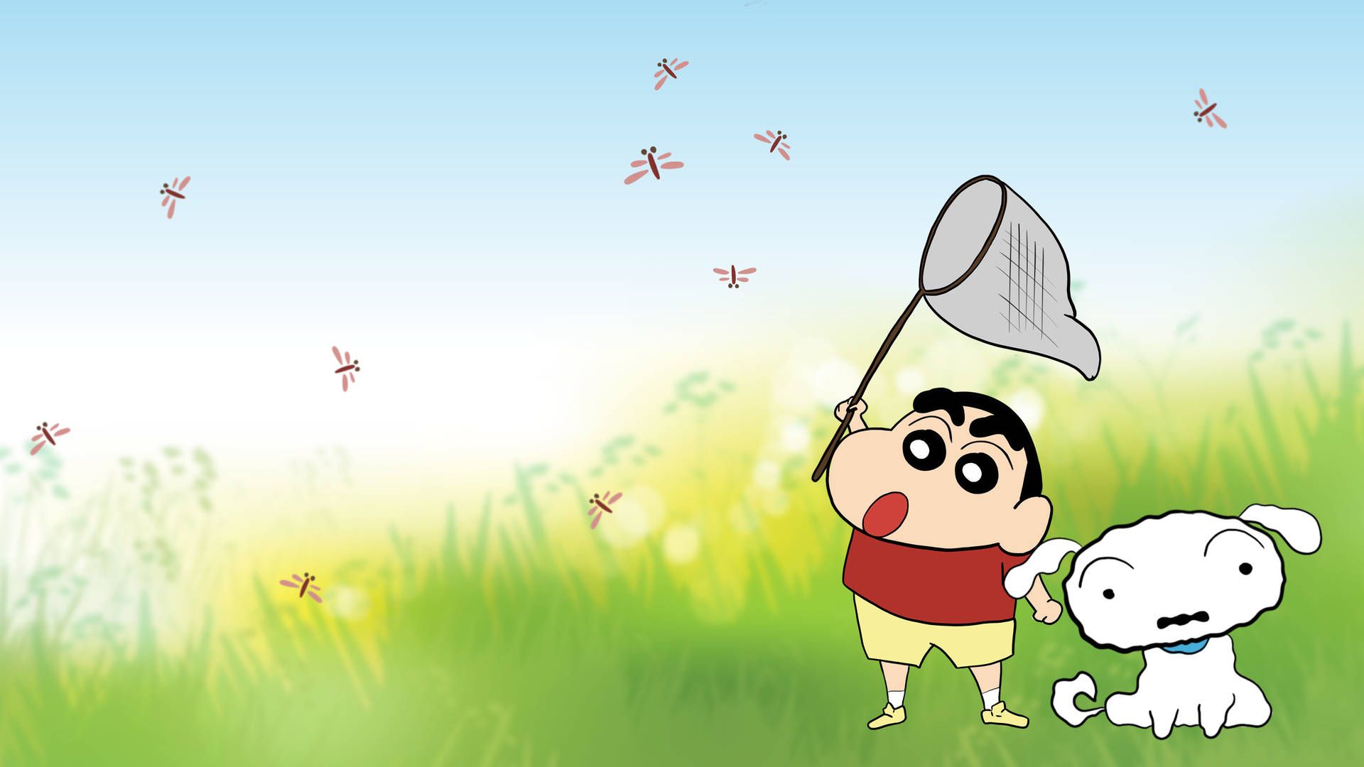 Shinchan Laptop Wallpapers - Top Free Shinchan Laptop Backgrounds ...