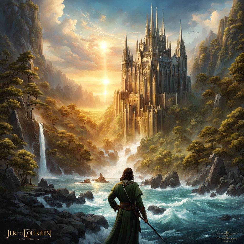 John Howe Wallpapers - Top Free John Howe Backgrounds - WallpaperAccess