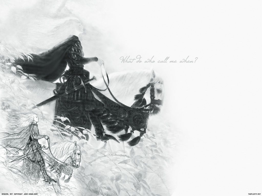 John Howe Wallpapers - Top Free John Howe Backgrounds - WallpaperAccess