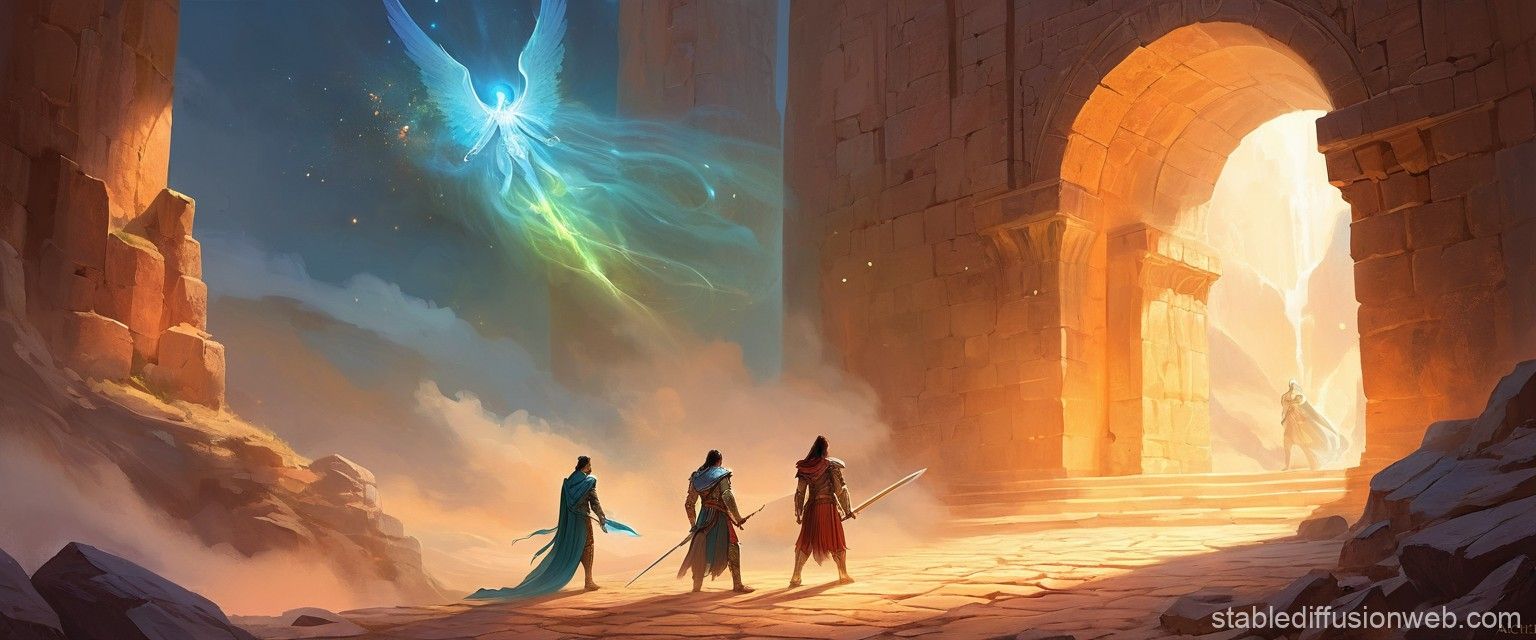 John Howe Wallpapers - Top Free John Howe Backgrounds - WallpaperAccess