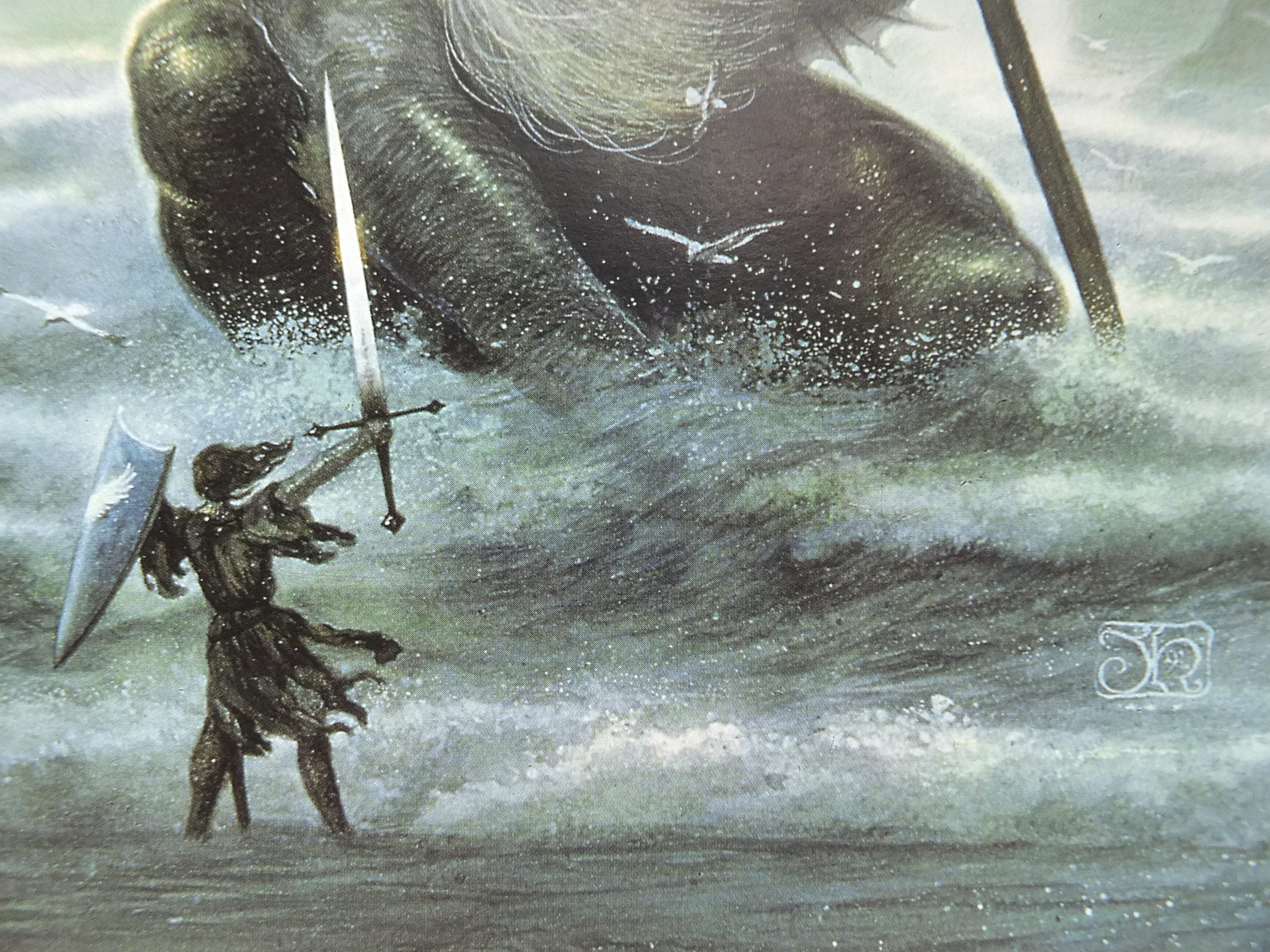 John Howe Wallpapers - Top Free John Howe Backgrounds - WallpaperAccess