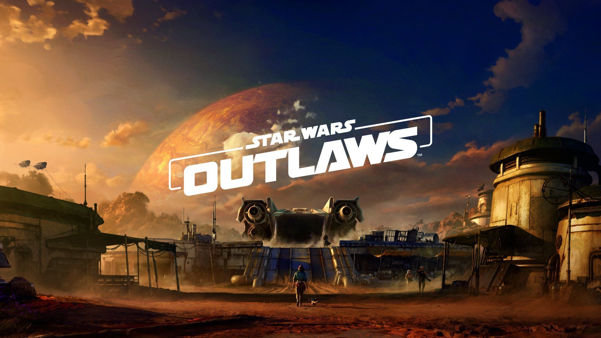 Star Wars: Outlaws Wallpapers - Top Free Star Wars: Outlaws Backgrounds ...