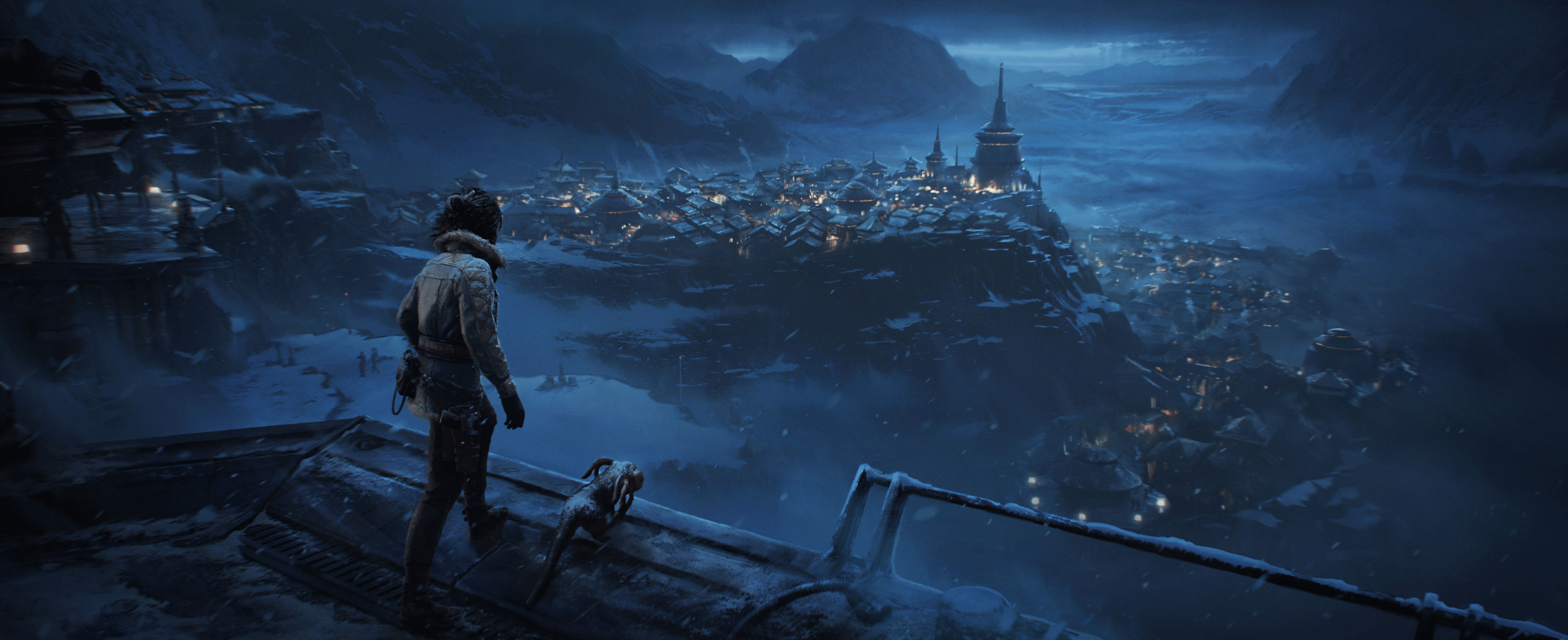 Star Wars: Outlaws Wallpapers - Top Free Star Wars: Outlaws Backgrounds ...