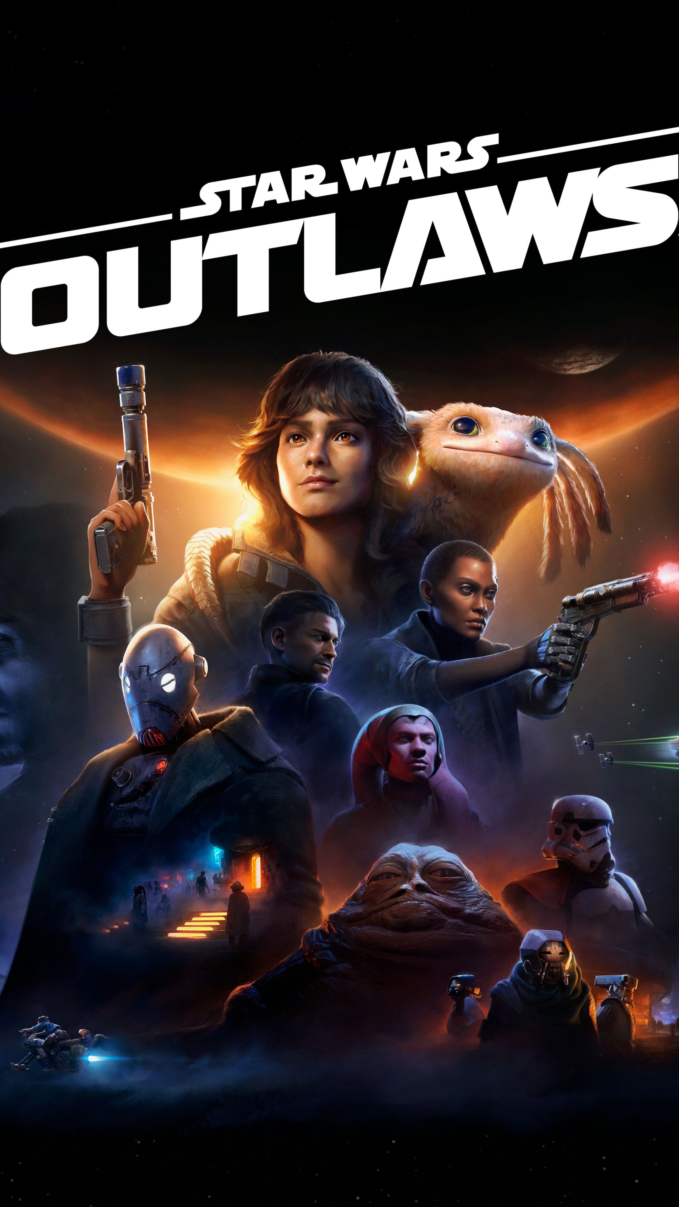 Star Wars: Outlaws Wallpapers - Top Free Star Wars: Outlaws Backgrounds ...