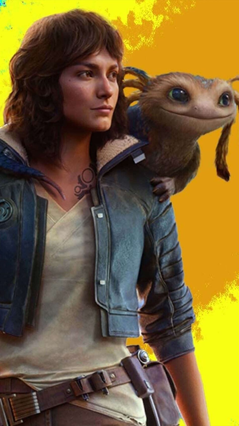 Star Wars: Outlaws Wallpapers - Top Free Star Wars: Outlaws Backgrounds ...