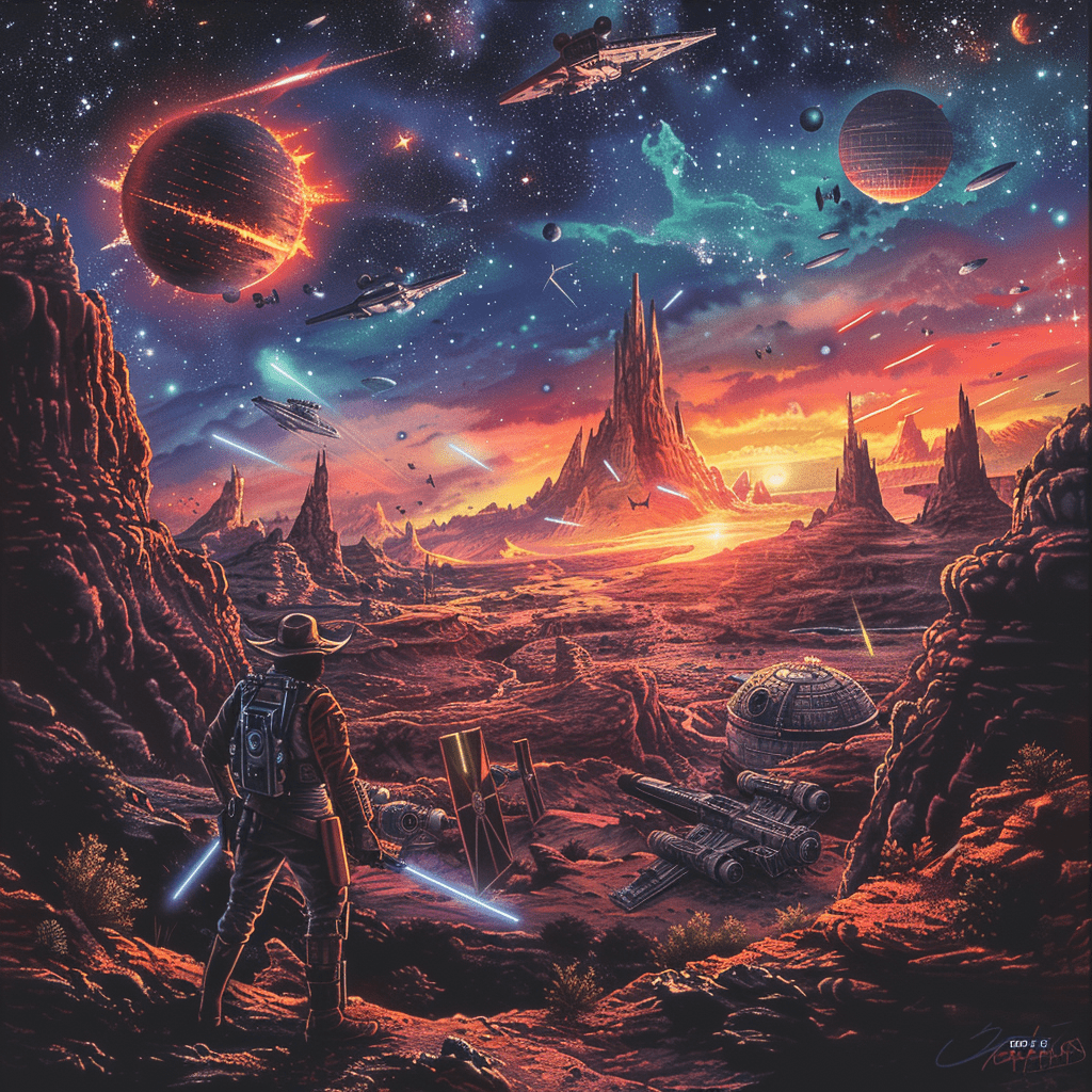 Star Wars: Outlaws Wallpapers - Top Free Star Wars: Outlaws Backgrounds ...