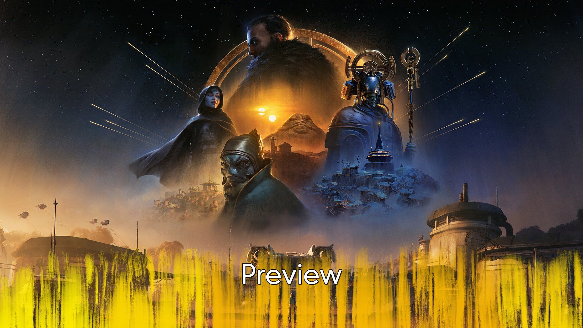 Star Wars: Outlaws Wallpapers - Top Free Star Wars: Outlaws Backgrounds ...