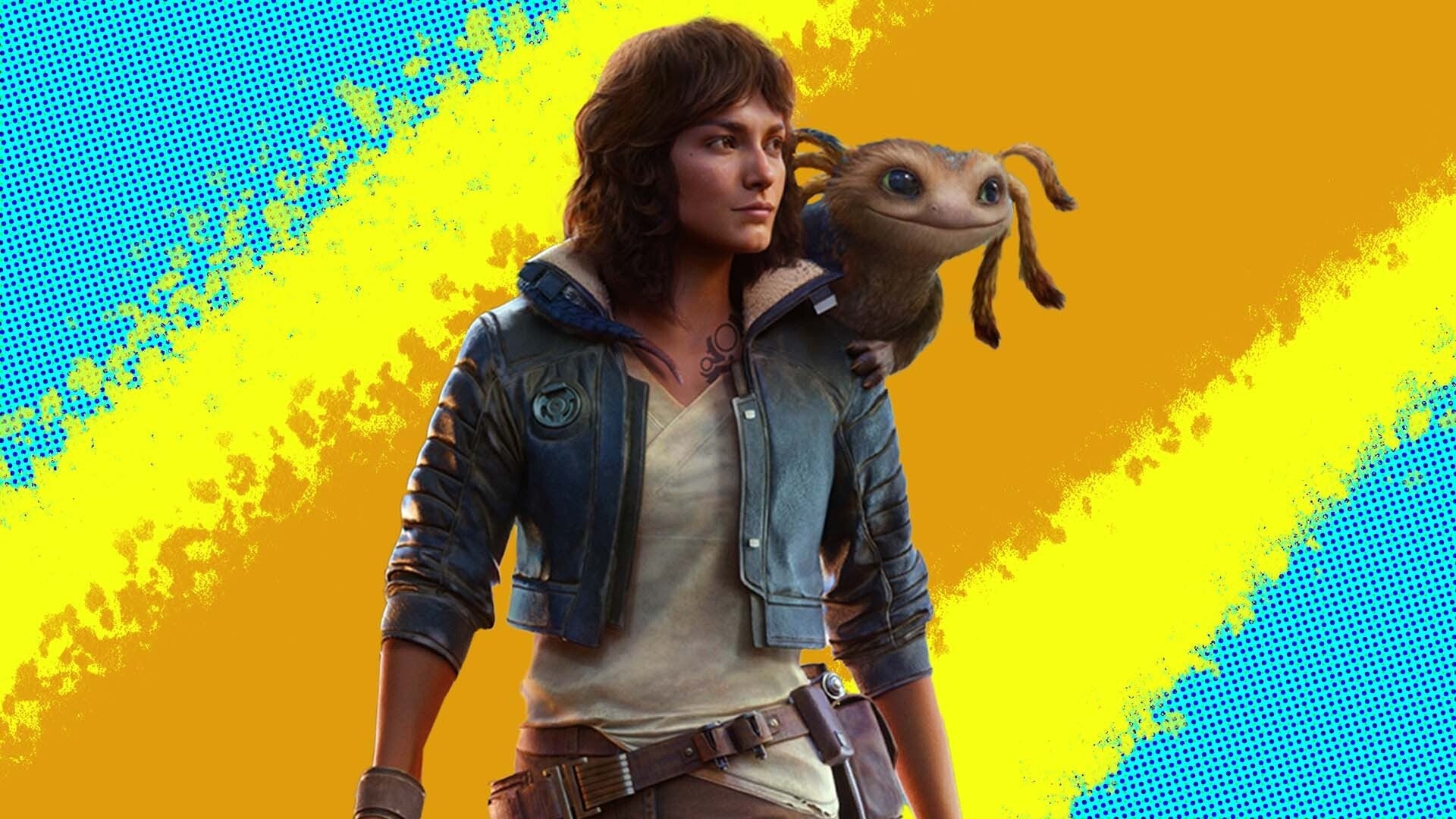 Star Wars: Outlaws Wallpapers - Top Free Star Wars: Outlaws Backgrounds ...