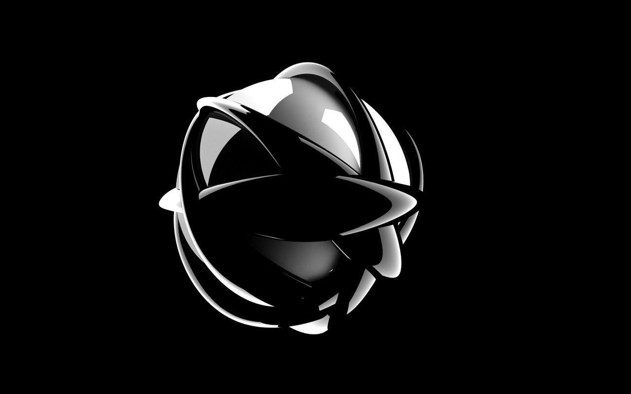 Black Ball Wallpapers - Top Free Black Ball Backgrounds - WallpaperAccess