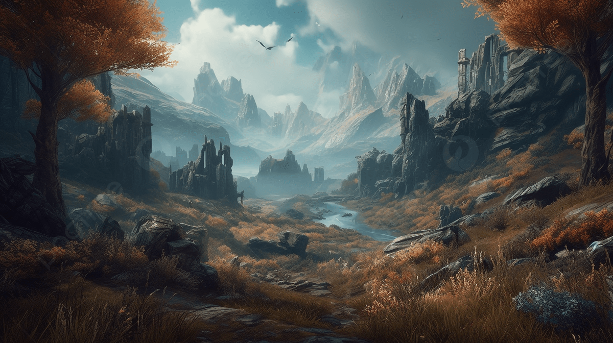 Game Environment Wallpapers - Top Free Game Environment Backgrounds ...