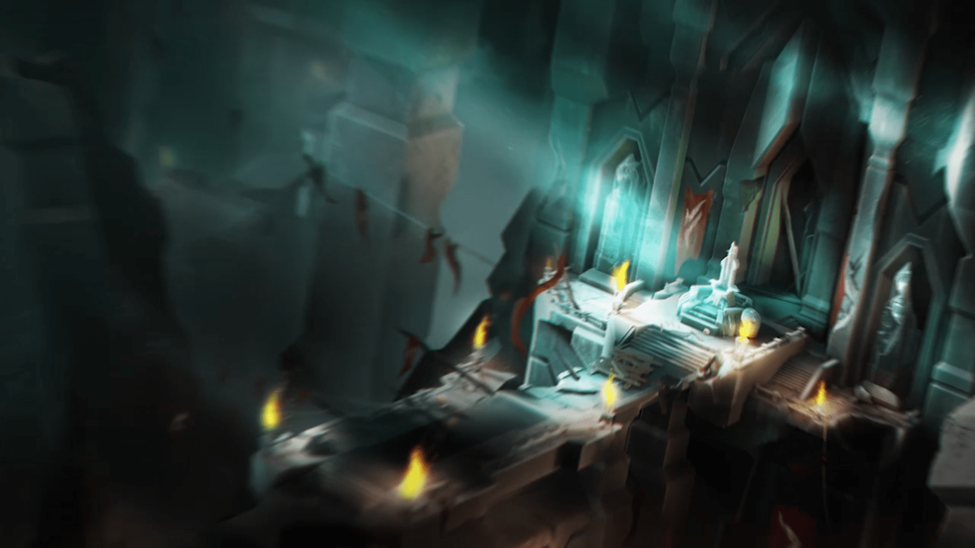 Game Environment Wallpapers - Top Free Game Environment Backgrounds ...