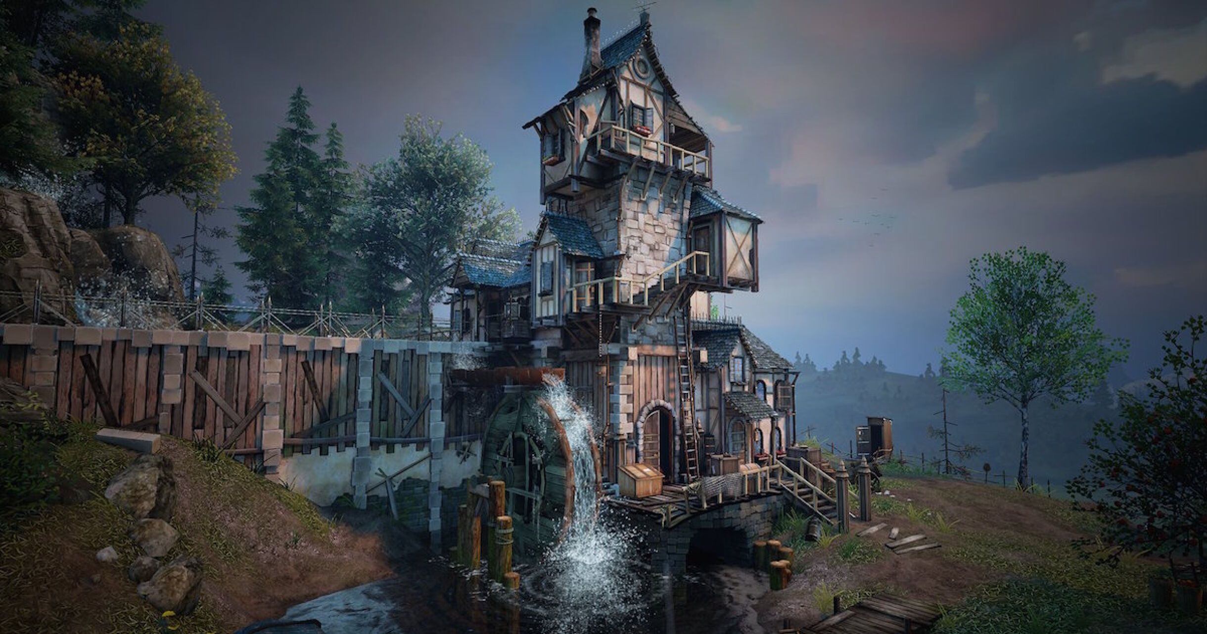 Game Environment Wallpapers - Top Free Game Environment Backgrounds ...