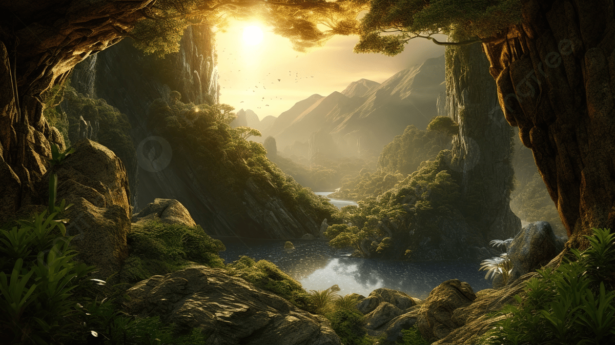 Game Environment Wallpapers - Top Free Game Environment Backgrounds ...