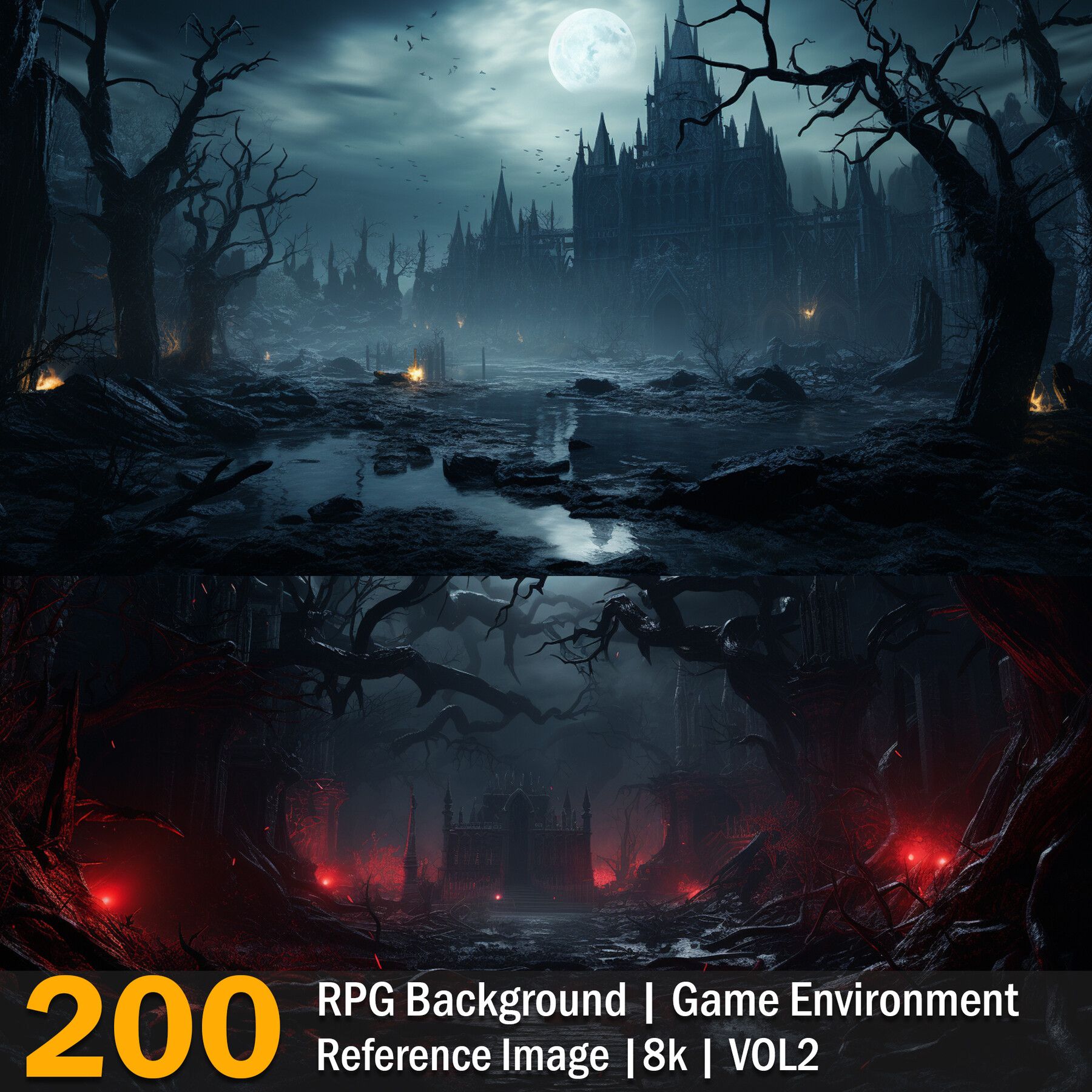 Game Environment Wallpapers - Top Free Game Environment Backgrounds ...