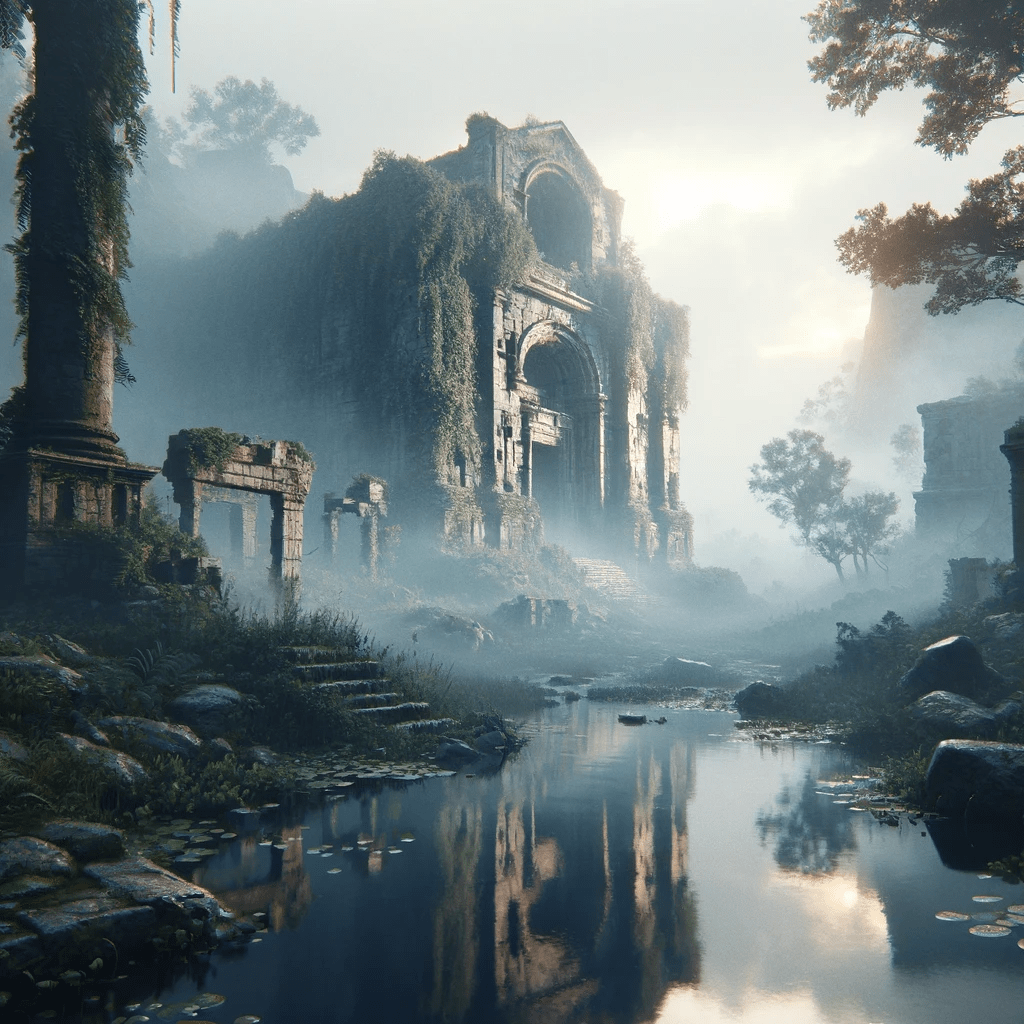 Game Environment Wallpapers - Top Free Game Environment Backgrounds - WallpaperAccess