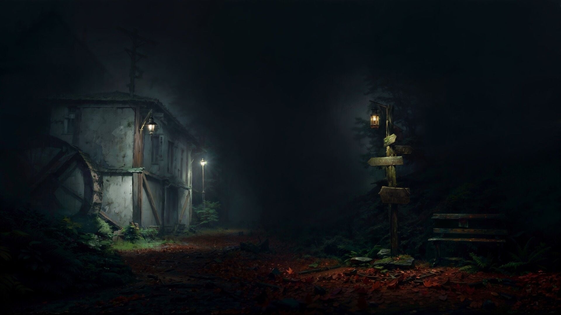 Game Environment Wallpapers - Top Free Game Environment Backgrounds ...