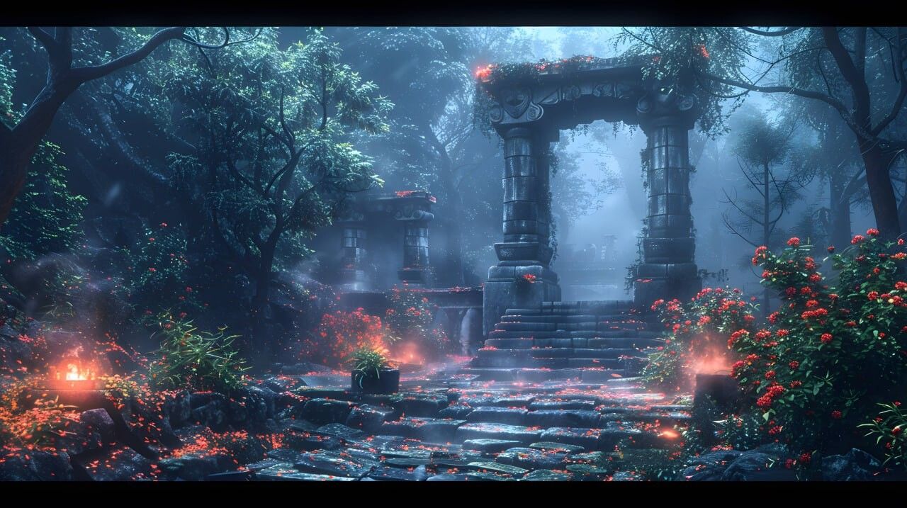 Game Environment Wallpapers - Top Free Game Environment Backgrounds ...