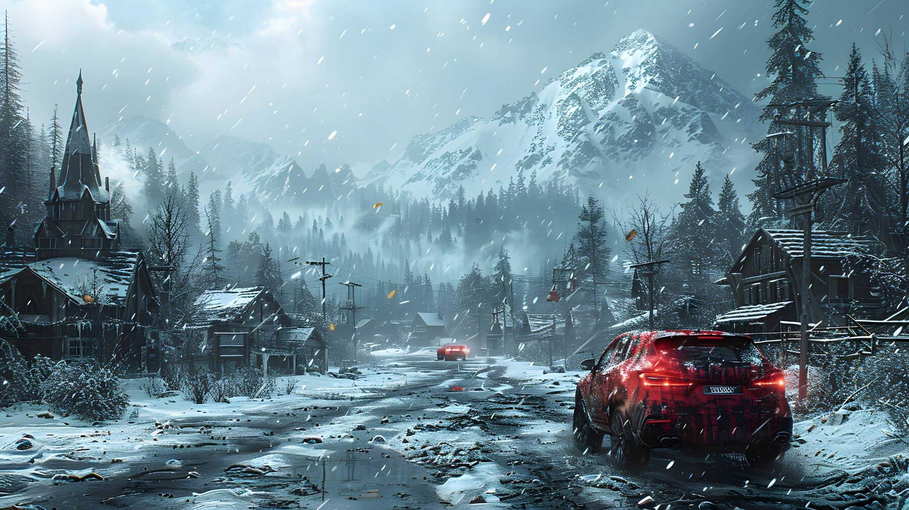 Game Environment Wallpapers - Top Free Game Environment Backgrounds ...
